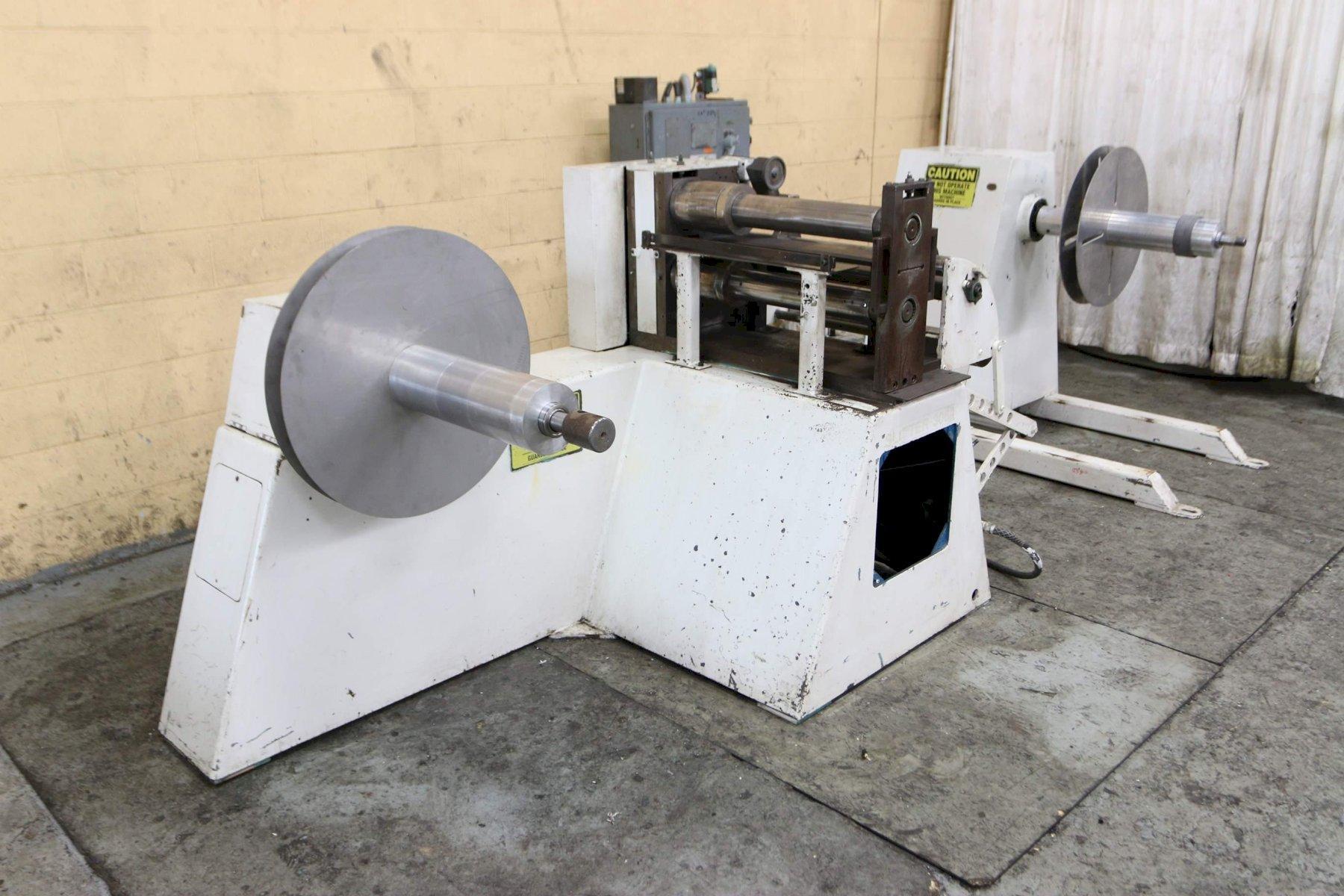 18 x - Slitters & Slitting Lines | Machine Hub