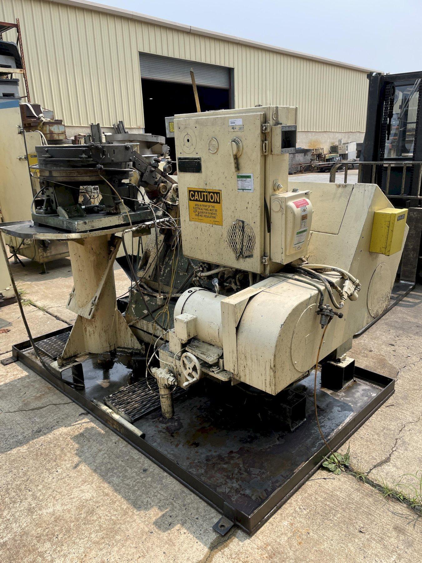 National/Hartford Model 4-600 High Speed Thread Roller | Hariton ...