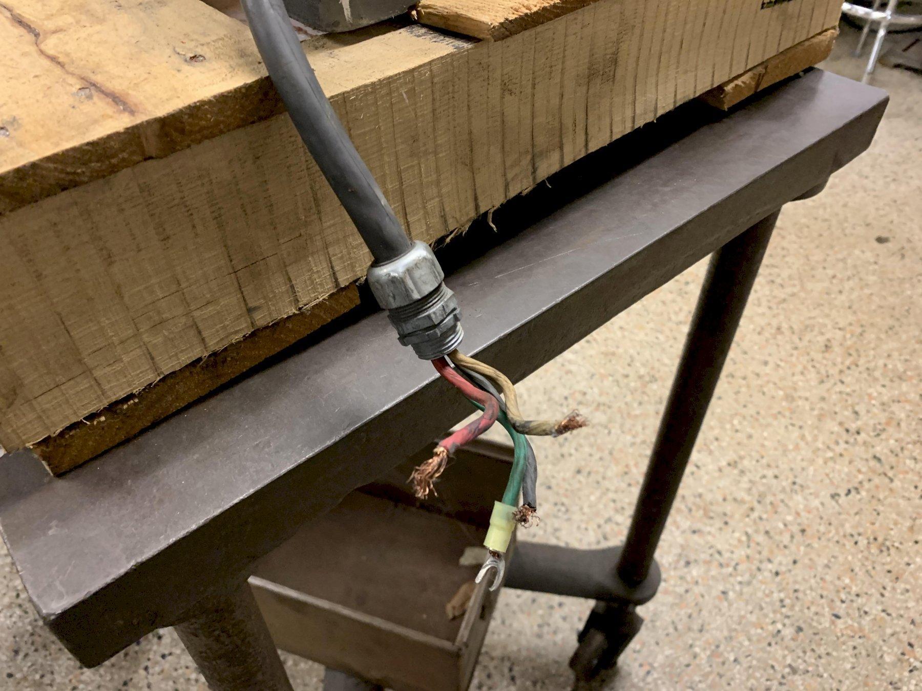 Deckel Model SOE Single Lip Cutter Grinder, S/N 79-4422 | AMC