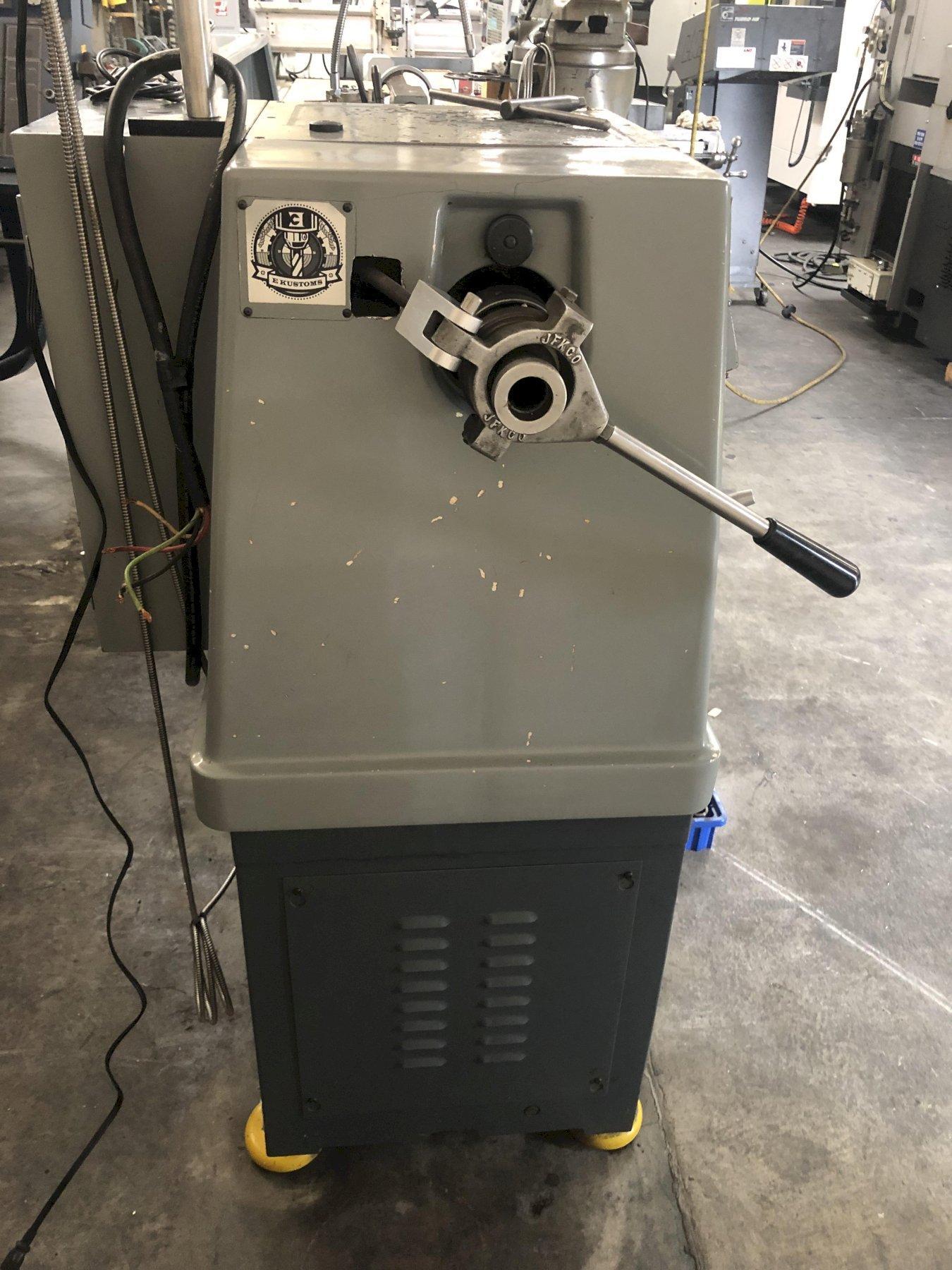 American TurnMaster AT-1340G Lathe with Mitutoyo DRO, 3-Jaw Chuck, 4 ...