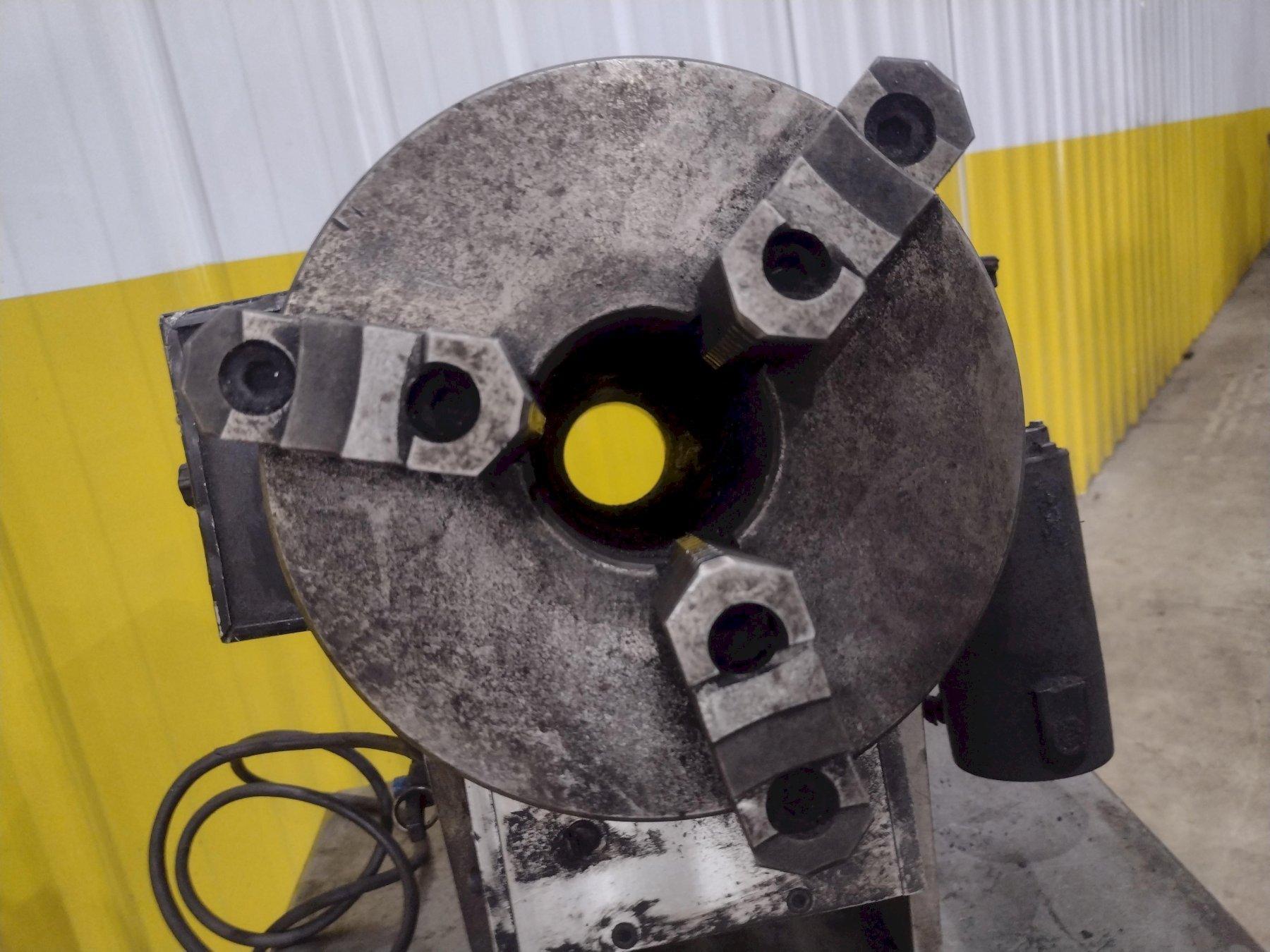 350 LB PANDJIRIS MODEL MINI-PRO WELDING POSITIONER, 115 VOLT: STOCK #23362