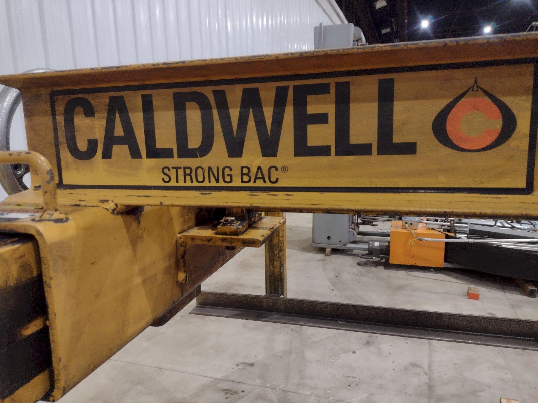 CALDWELL MDL #64-5-60 SHEET LIFTER: STOCK #20347