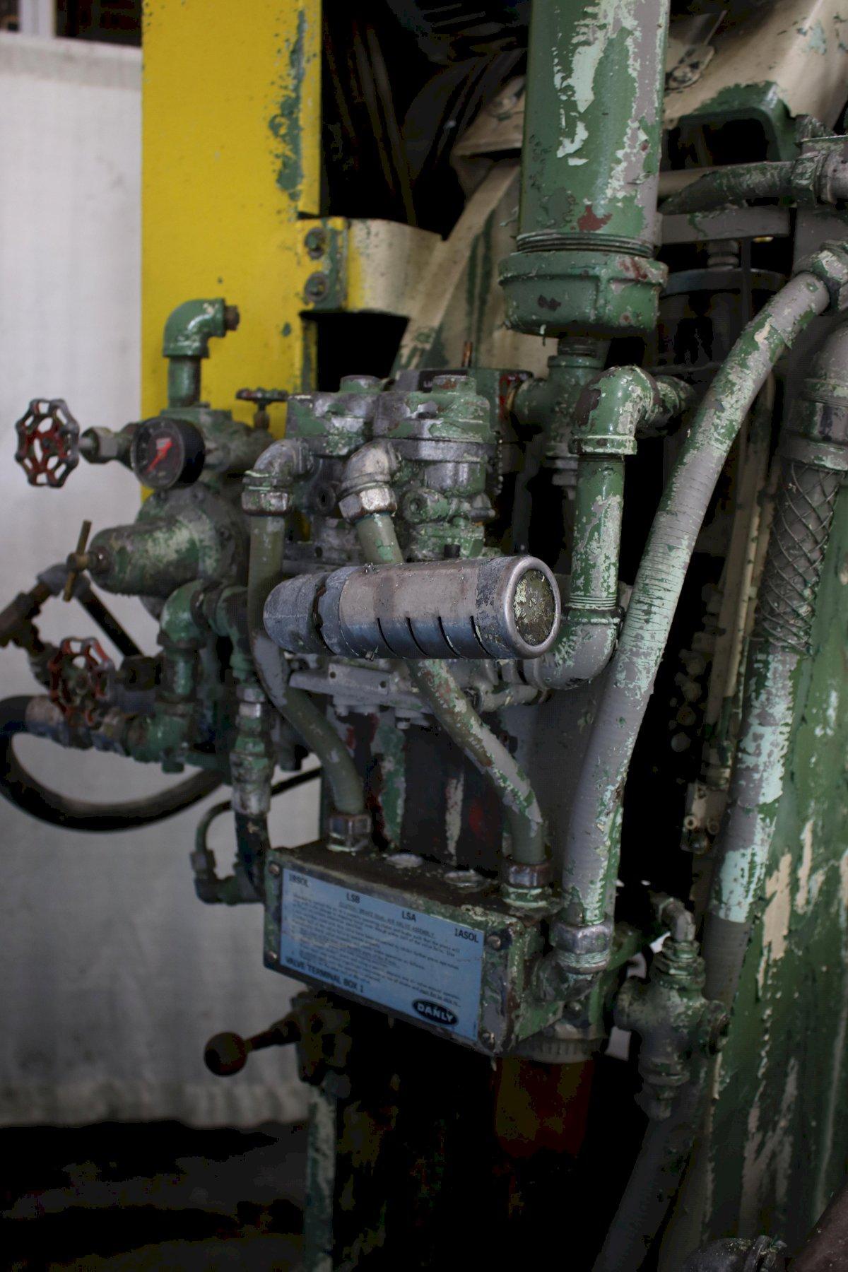 DANLY 35 - Presses, O.B.I, Flywheel, Single Crank | Machine Hub