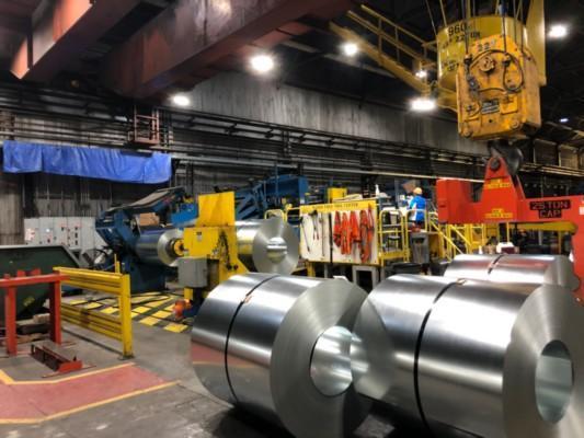 BRANER - Slitters & Slitting Lines | Machine Hub