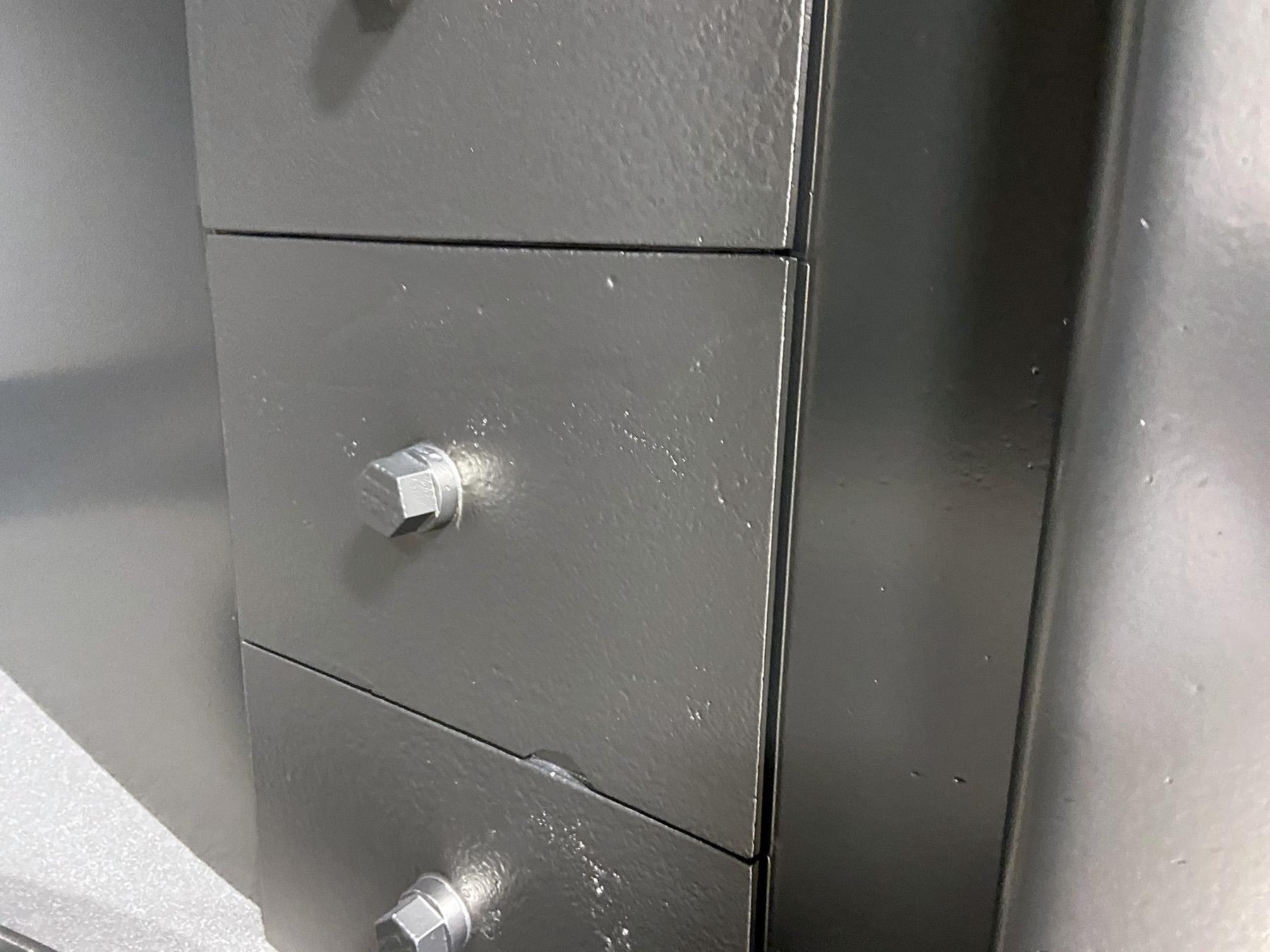 USED, 60″ PANGBORN ROTARY TABLE BLAST MACHINE | Harris Machine Tools