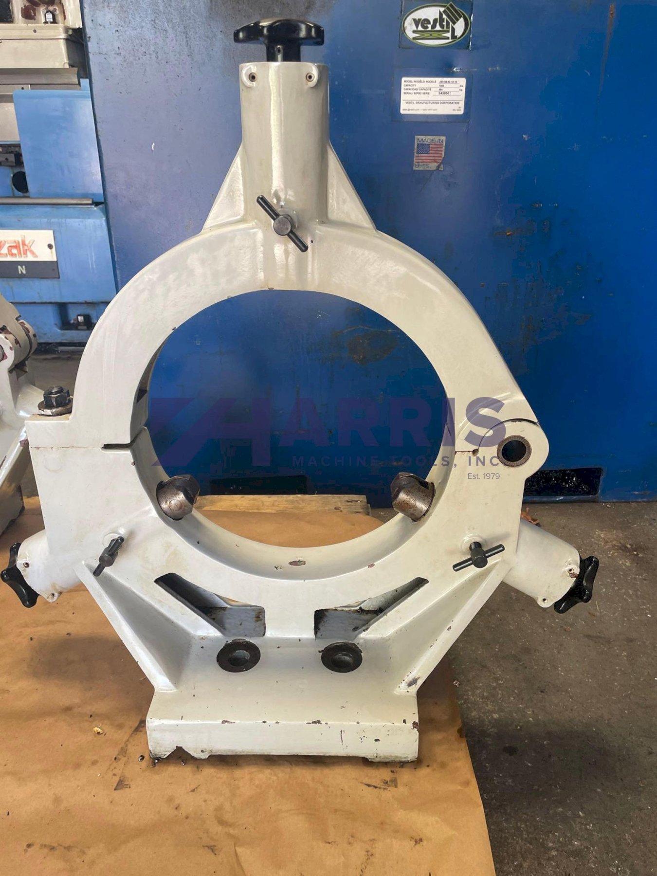 Mazak 13” Steady Rest (From Mazak M-5) | Harris Machine Tools