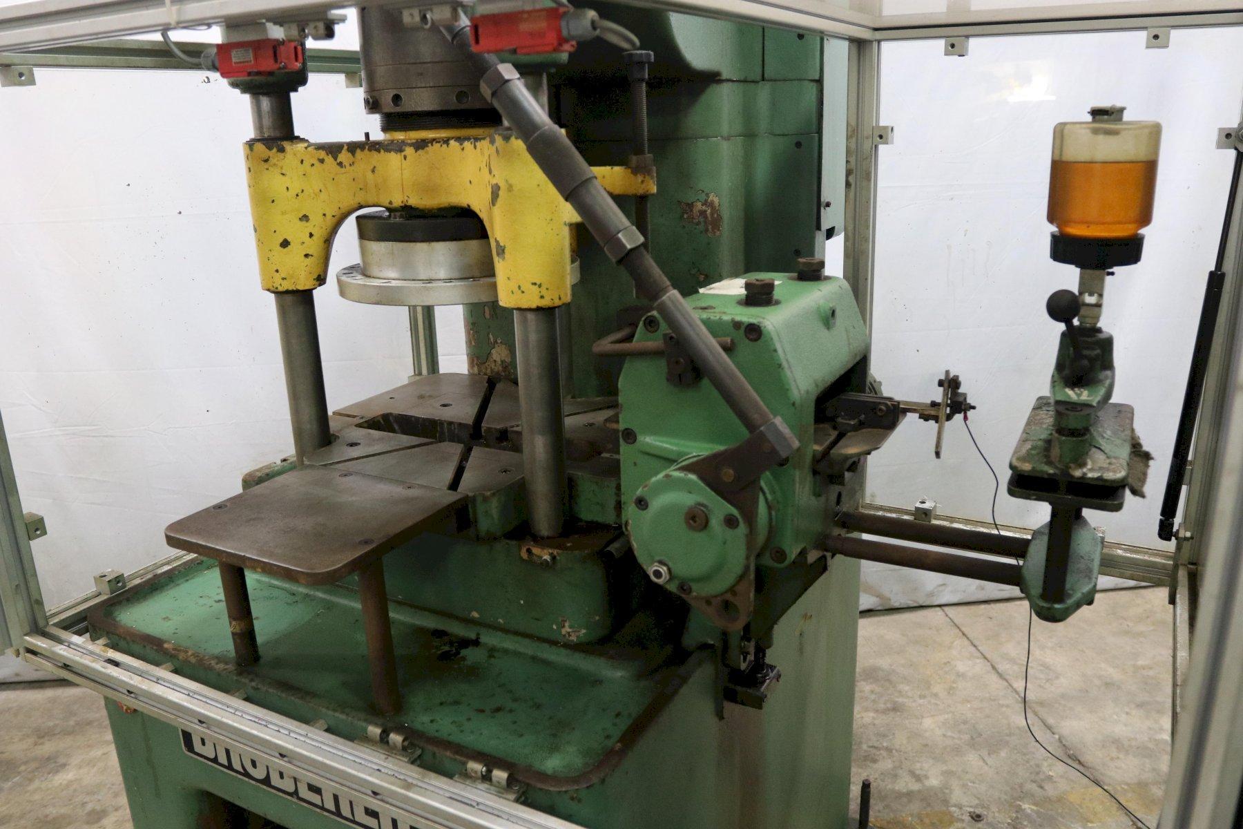 BRUDERER BSTA 30 - Presses, High Speed Production | Machine Hub