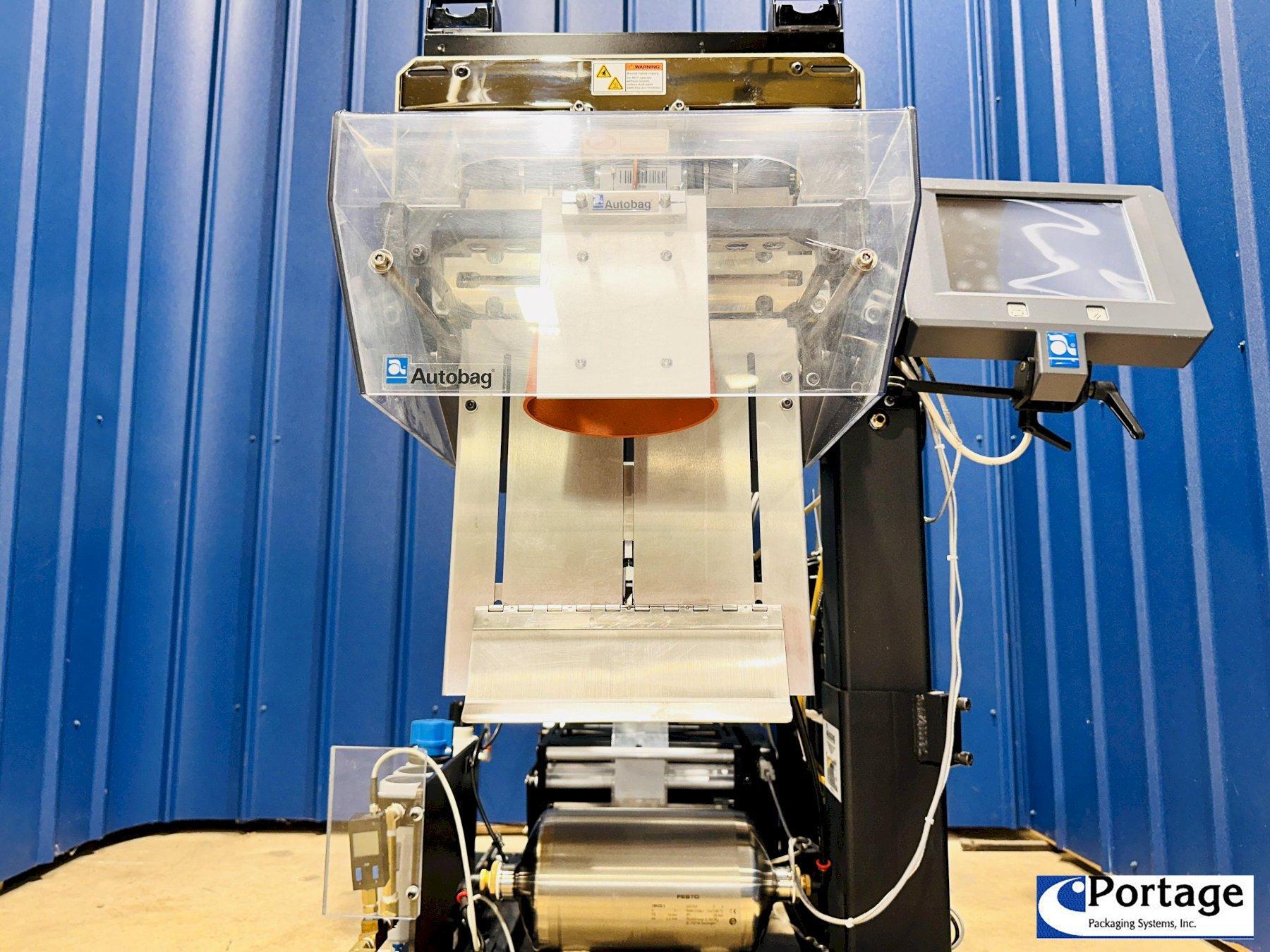 Automated Packaging Systems Autobag AB180 w/PI-412C Printer | Medical ...