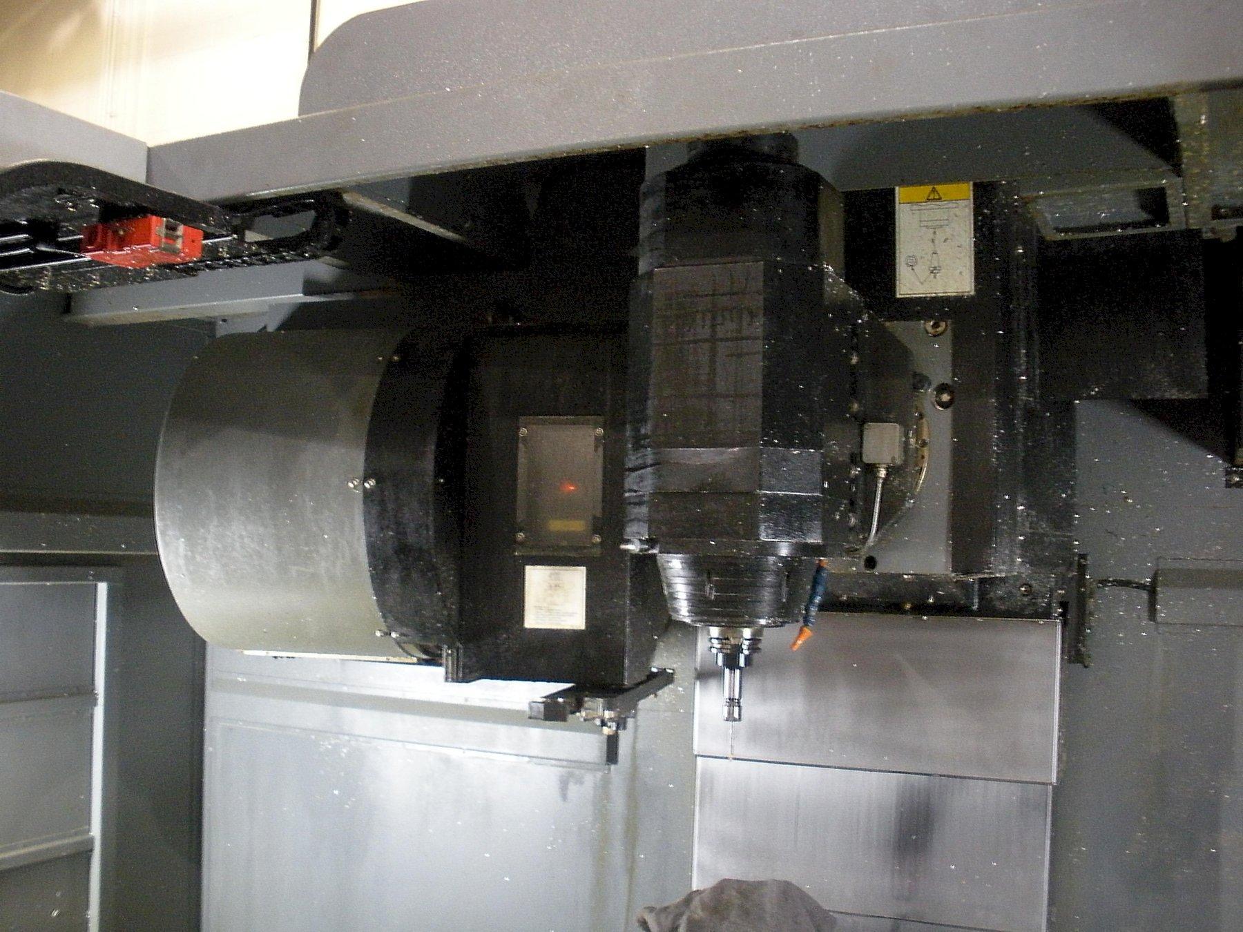 2016 Hurco VMX42SRTi 5-Axis Vertical Machining Center | AMC
