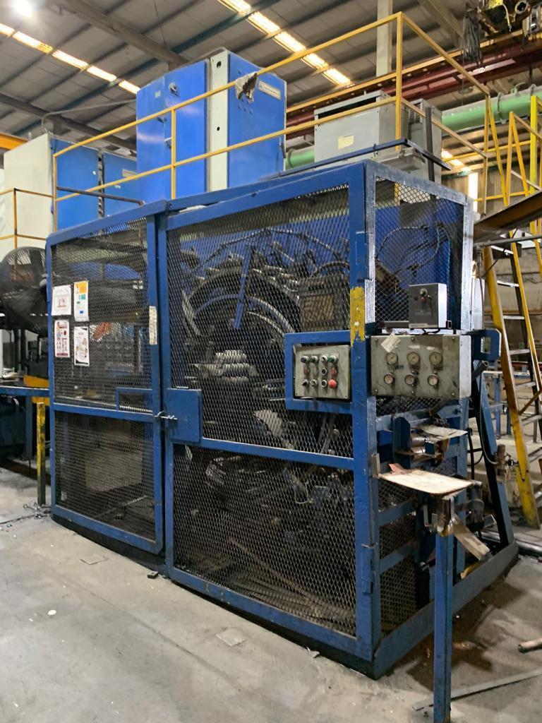 2″ x .075″ Yoder M2 Complete Tube Mill Line | Galaxie Corporation