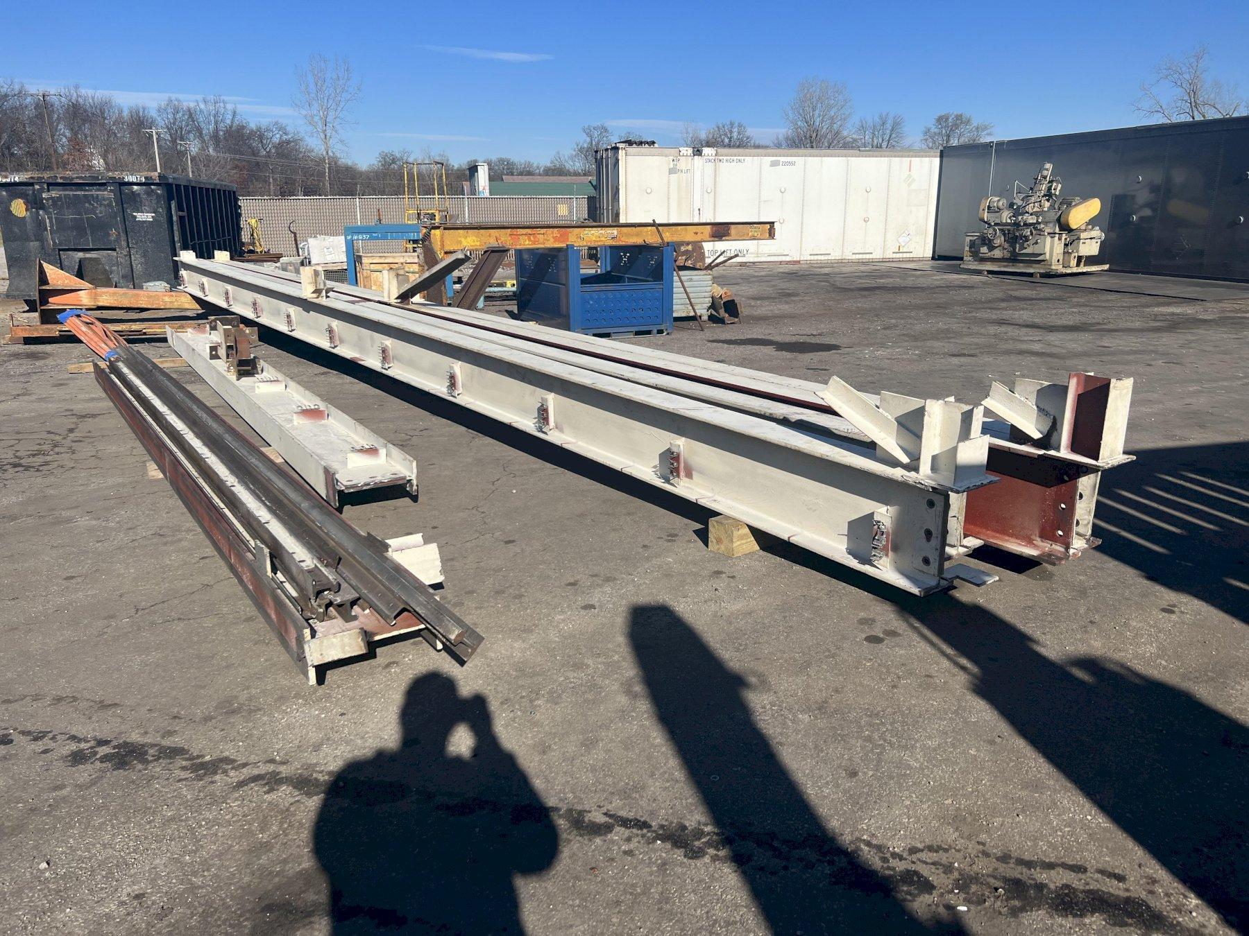 Crane Runways - Used Machines | Machine Hub