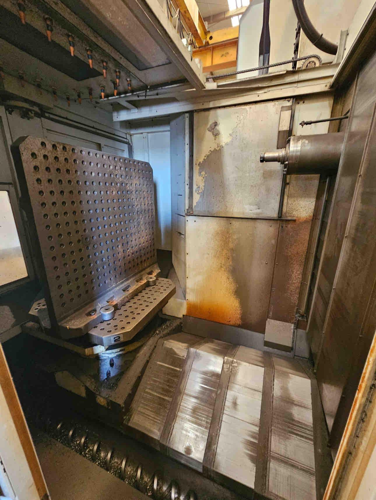 OKK HM800S CNC Horizontal Machining Center For Sale | Tramar Industries