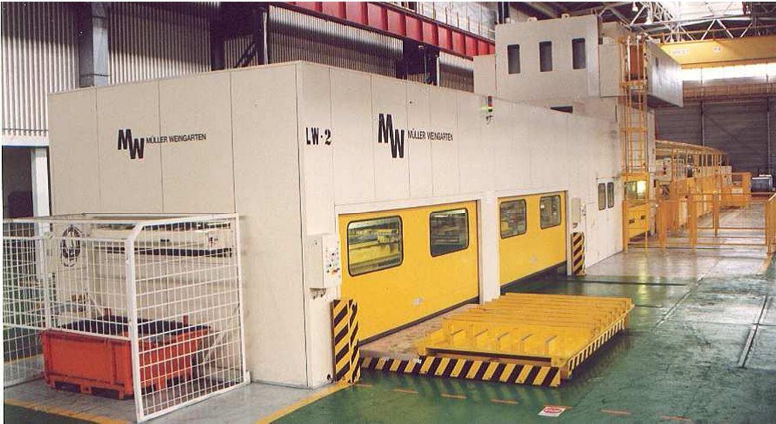 Blanking Lines | Galaxie Corporation