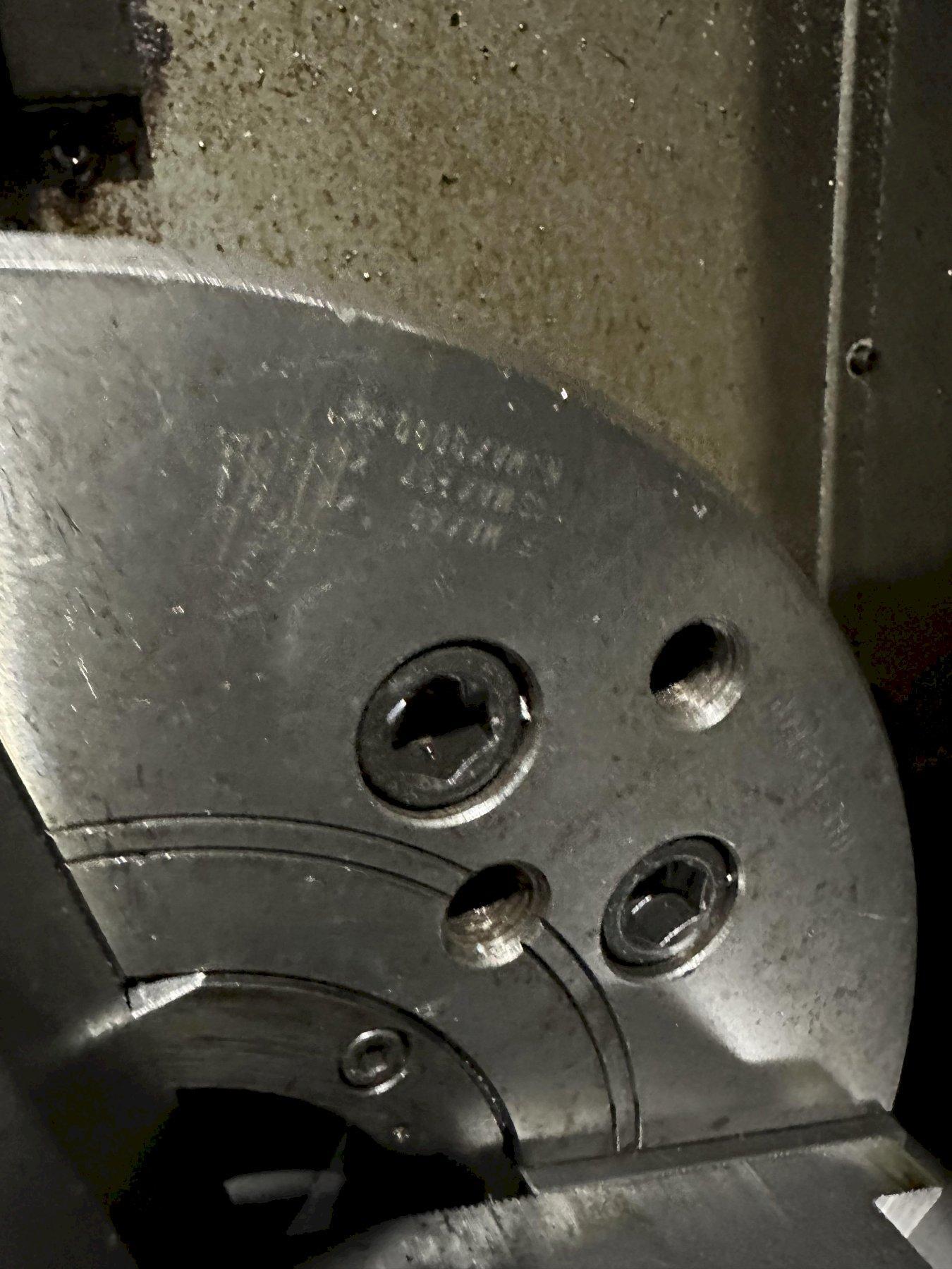 MORI-SEIKI TL-40B 1997 TURRET LATHE: STOCK #20781