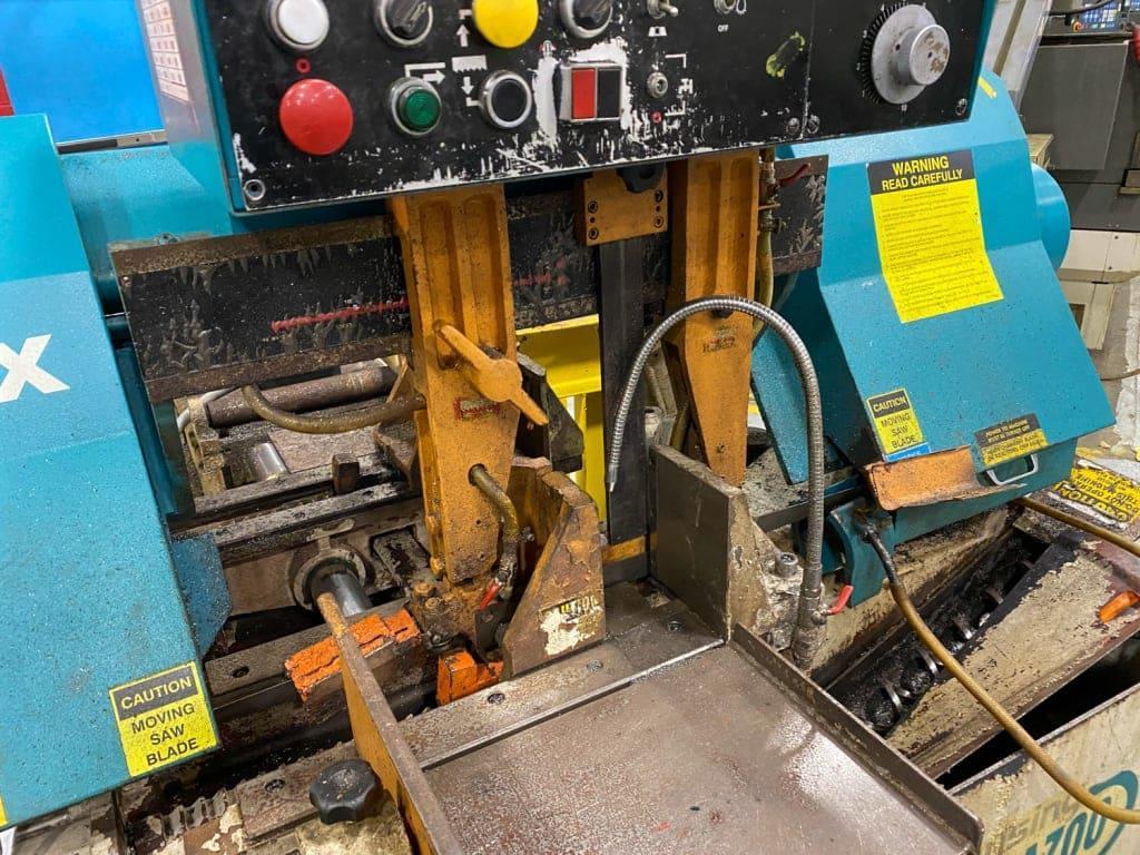 KALAMAZOO KC12AX - Saws, Band, Horizontal | Machine Hub