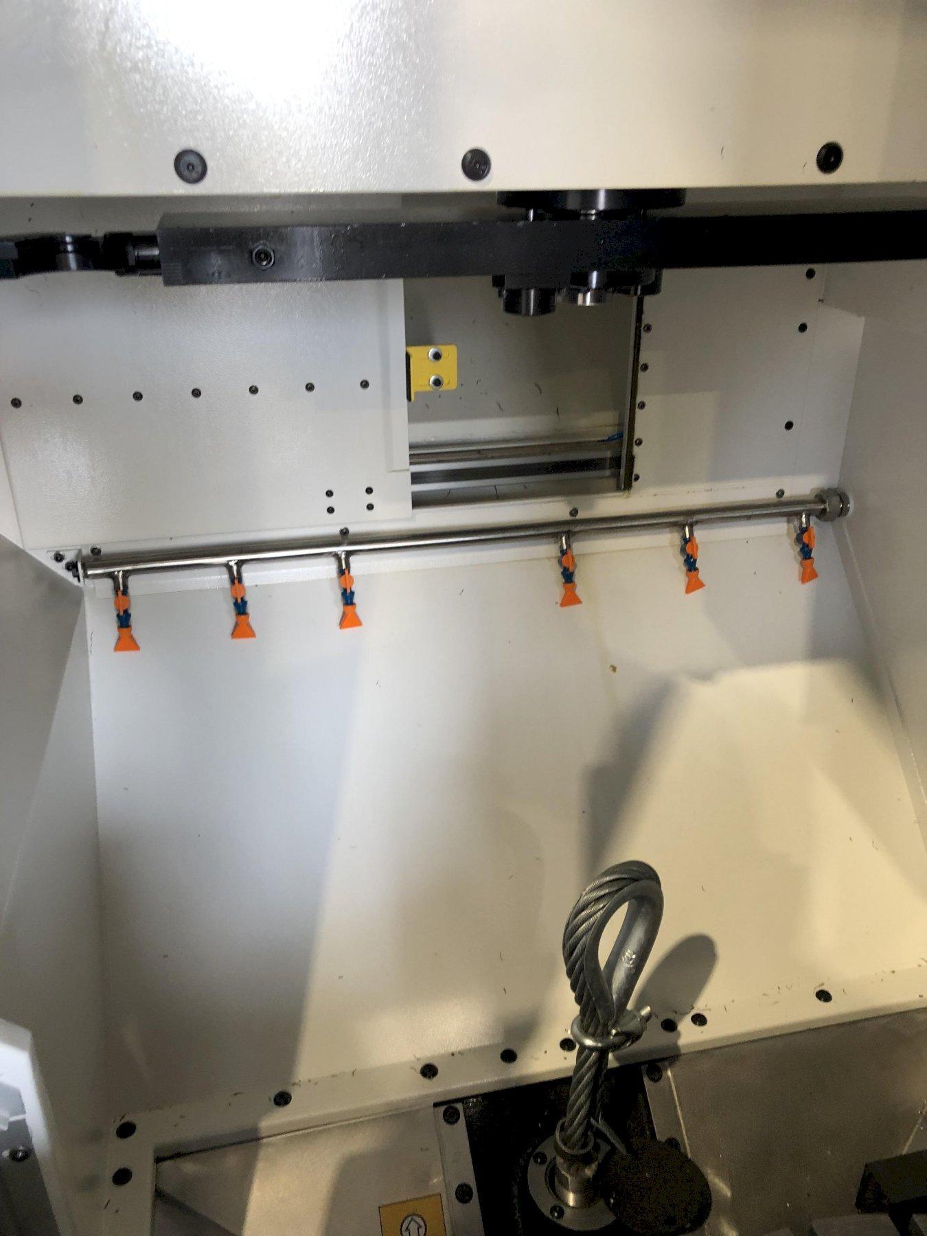 1 – PREOWNED MIKRON VERTICAL MACHINING CENTER – 5-AXIS HIGH EFFICIENCY ...