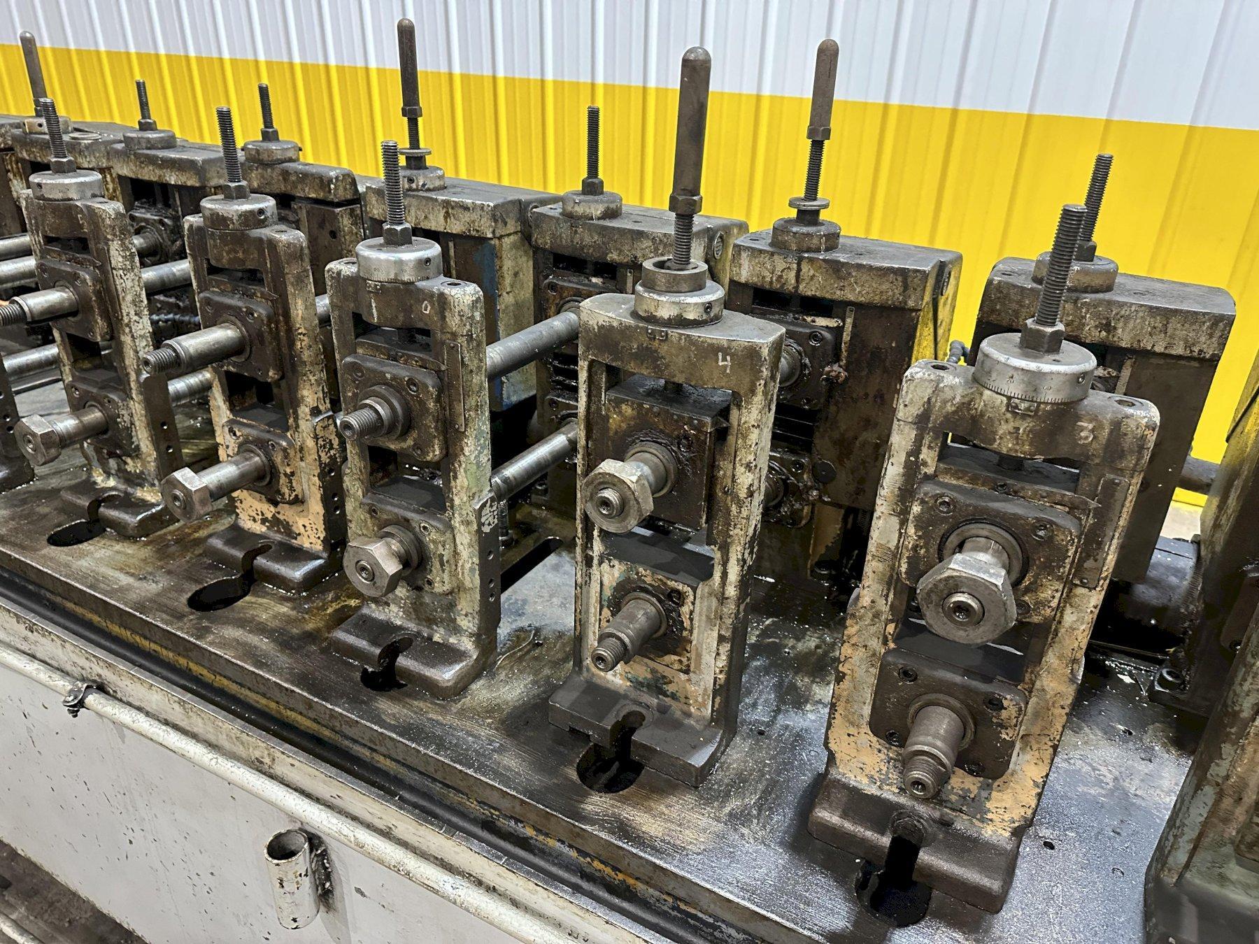 YODER - Roll Formers | Machine Hub