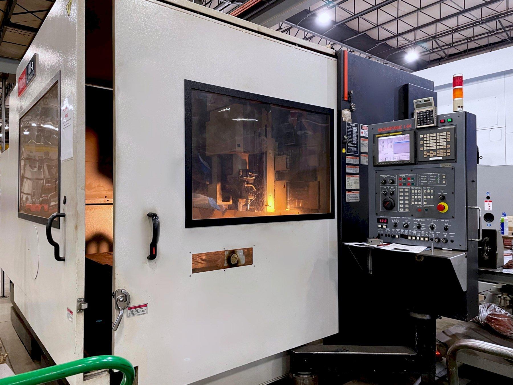 MAZAK Optiplex 3015 Fiber III - Laser Cutters | Machine Hub