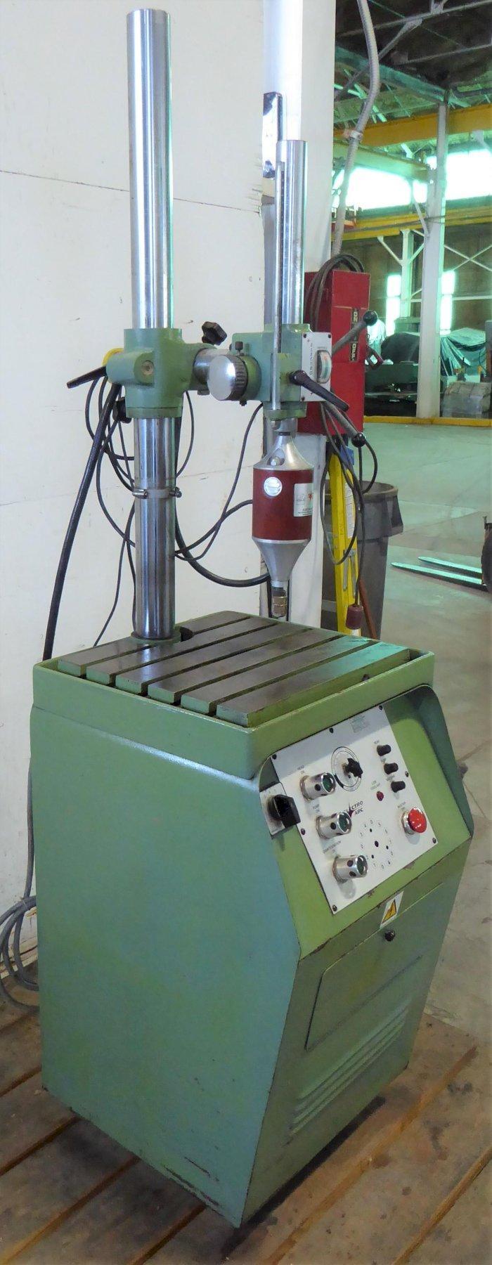 Electro Arc Metal Disintegrator 2SE, 15 KVA, 440V, 1 Phase, Nice | C.W ...