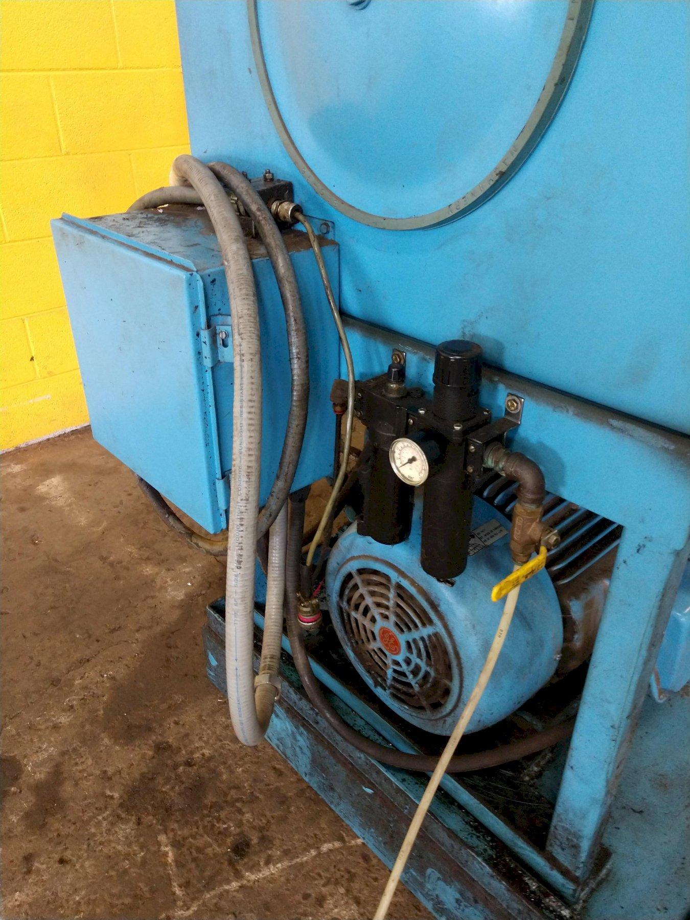 72″ X .109″ X 40,000 LB IOWA PRECISION SLEAR #2: STOCK #13306