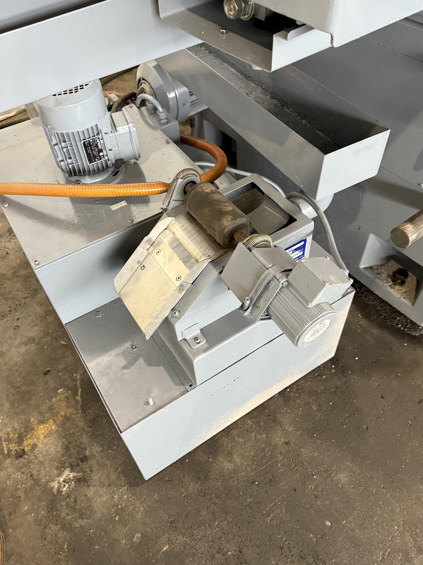 12″ X 24″ OKAMOTO PSG-63DX AUTOMATIC HYDRAULIC SURFACE GRINDER. STOCK # 1118324 | G-2000 Inc.