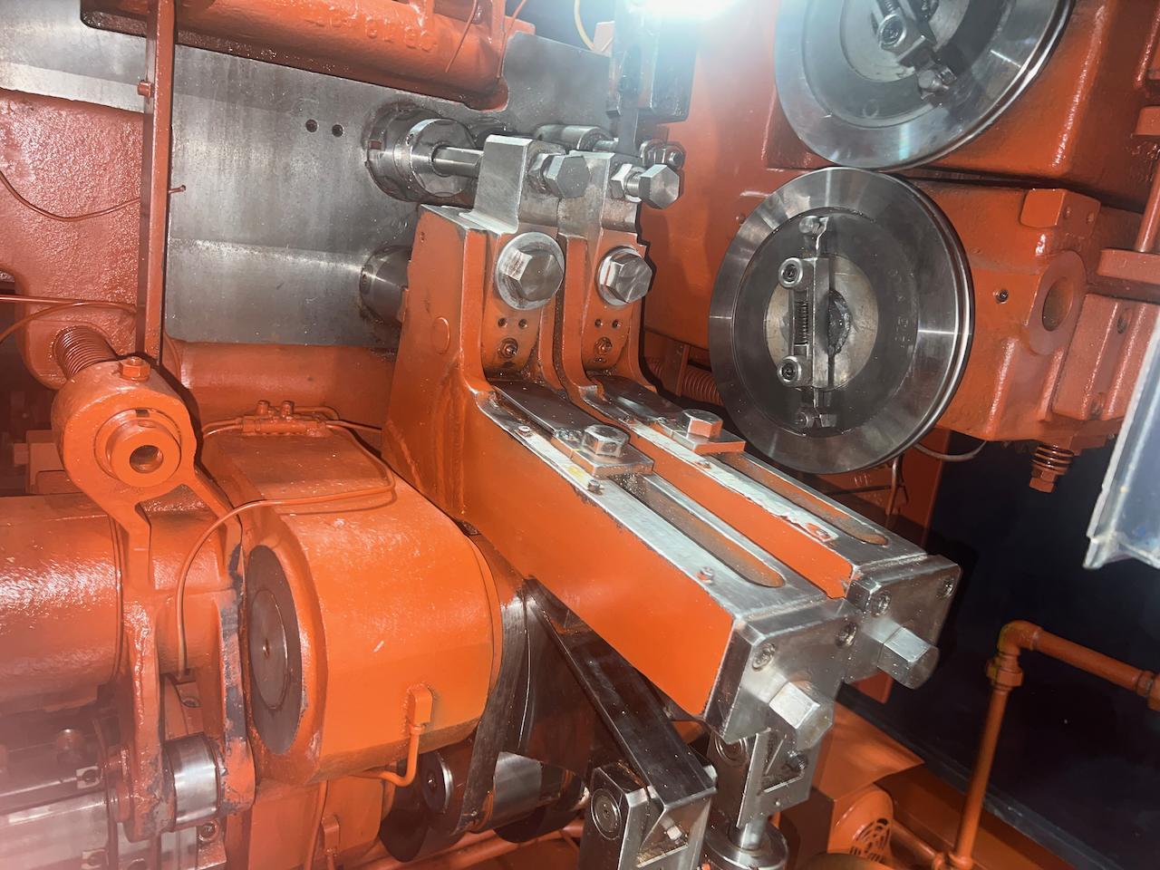 3/8″ Asahi Okuma Model AOT-10B Two Die Two Blow High Speed Transfer ...