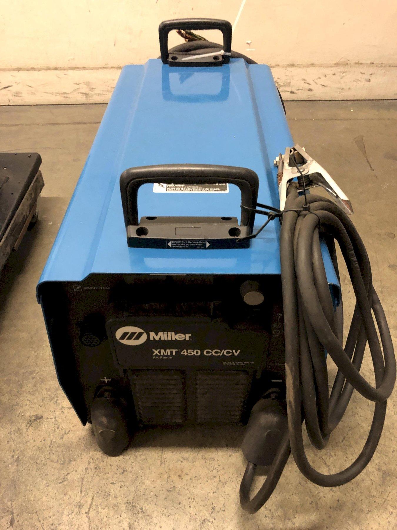 MILLER XMT 450 - Welding Machinery (Other) | Machine Hub