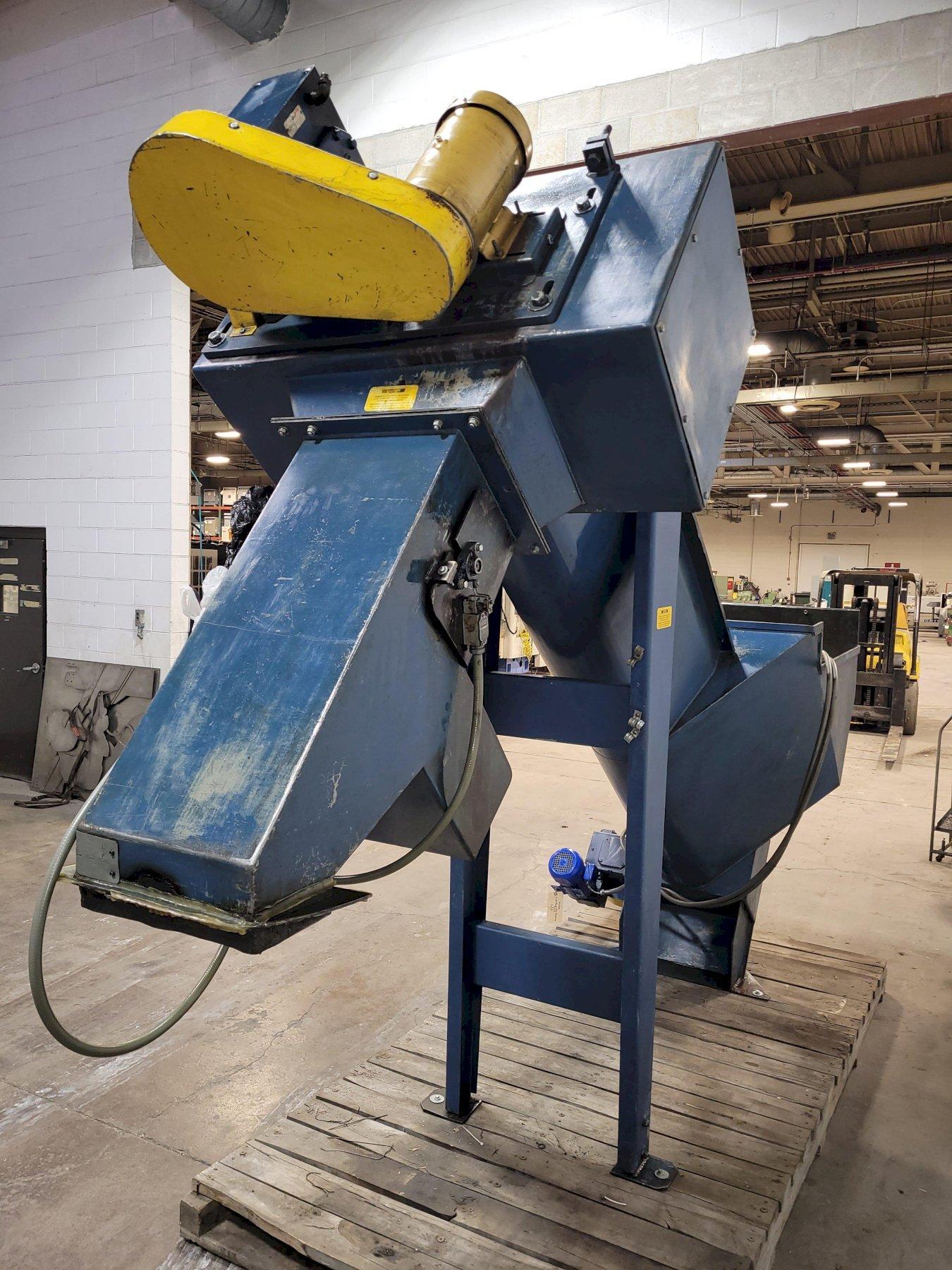 Intersource Continuous Chip Processor System | Adams Machinery Company