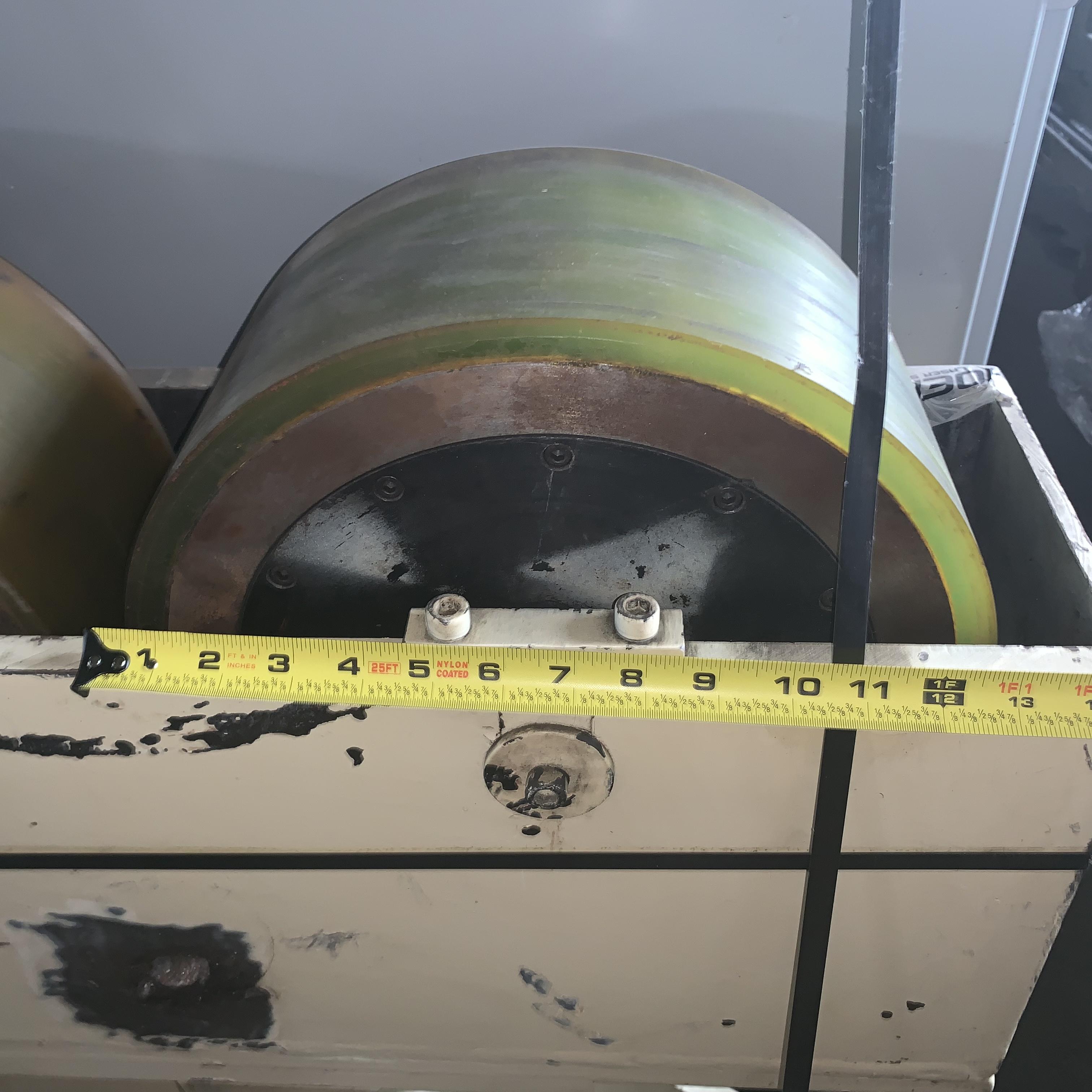 TANK ROLLS: STOCK #10659