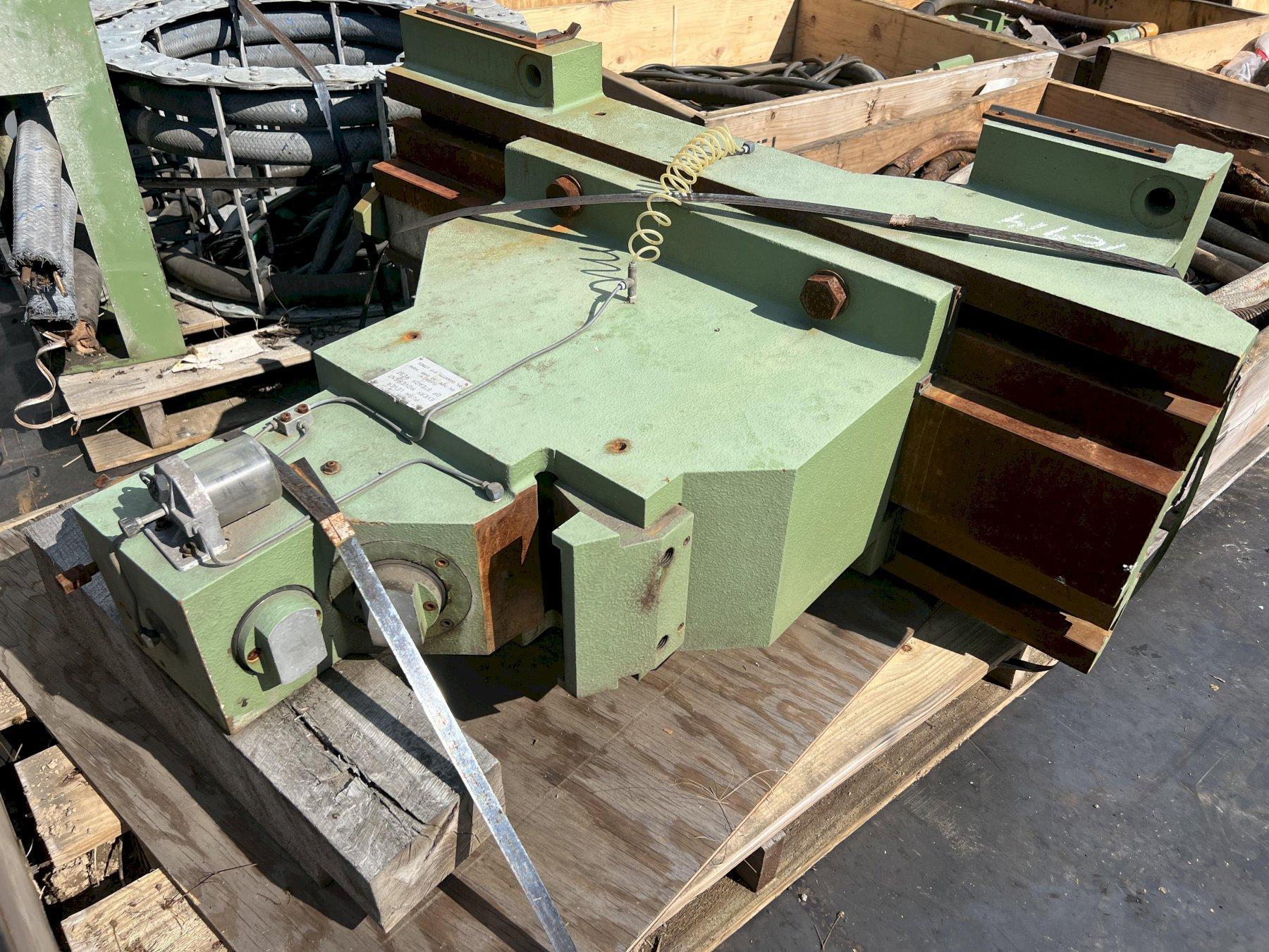 GIORIA 60" X 120" - Grinders, Roll | Machine Hub