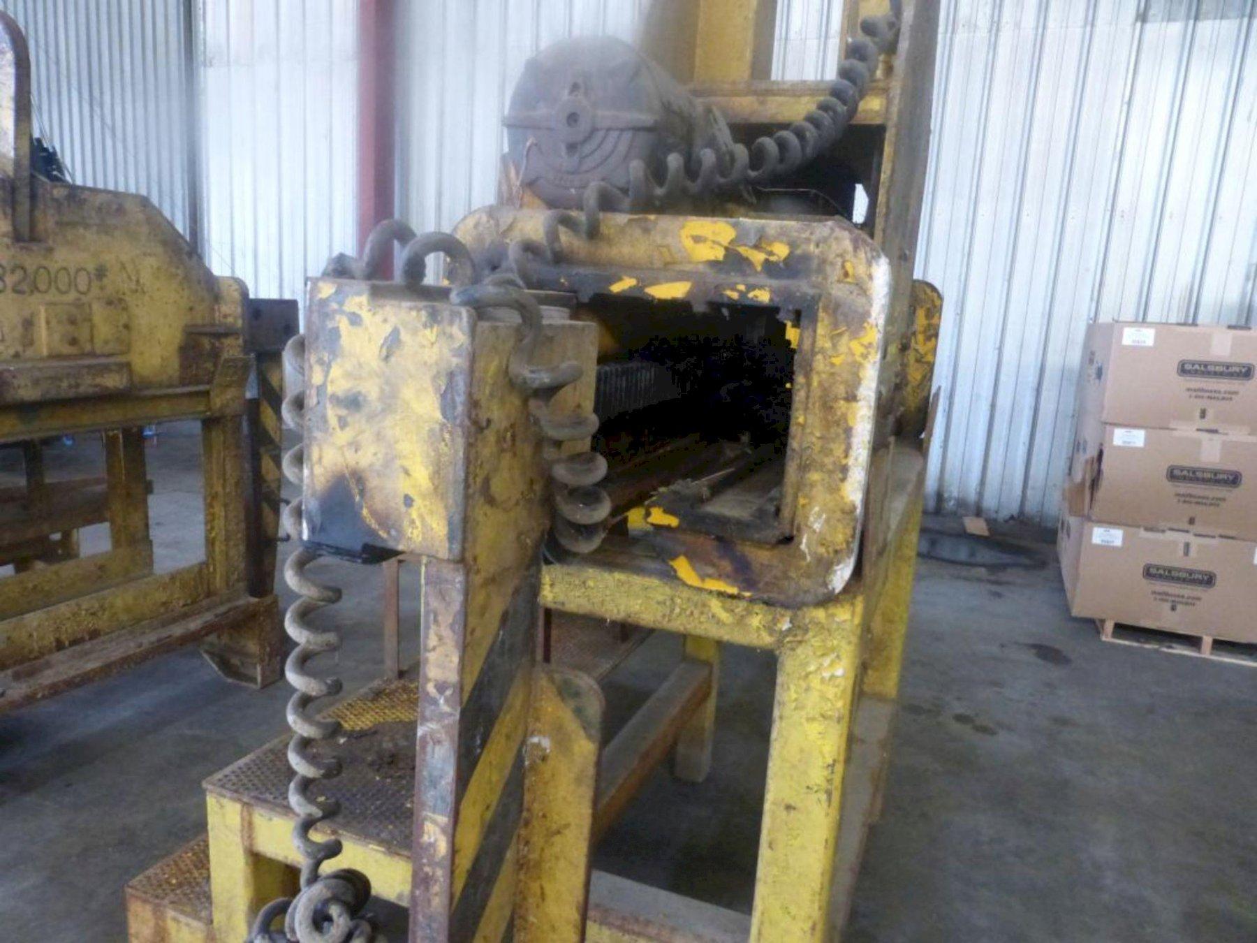 35,000 COIL GRAB: STOCK 13226