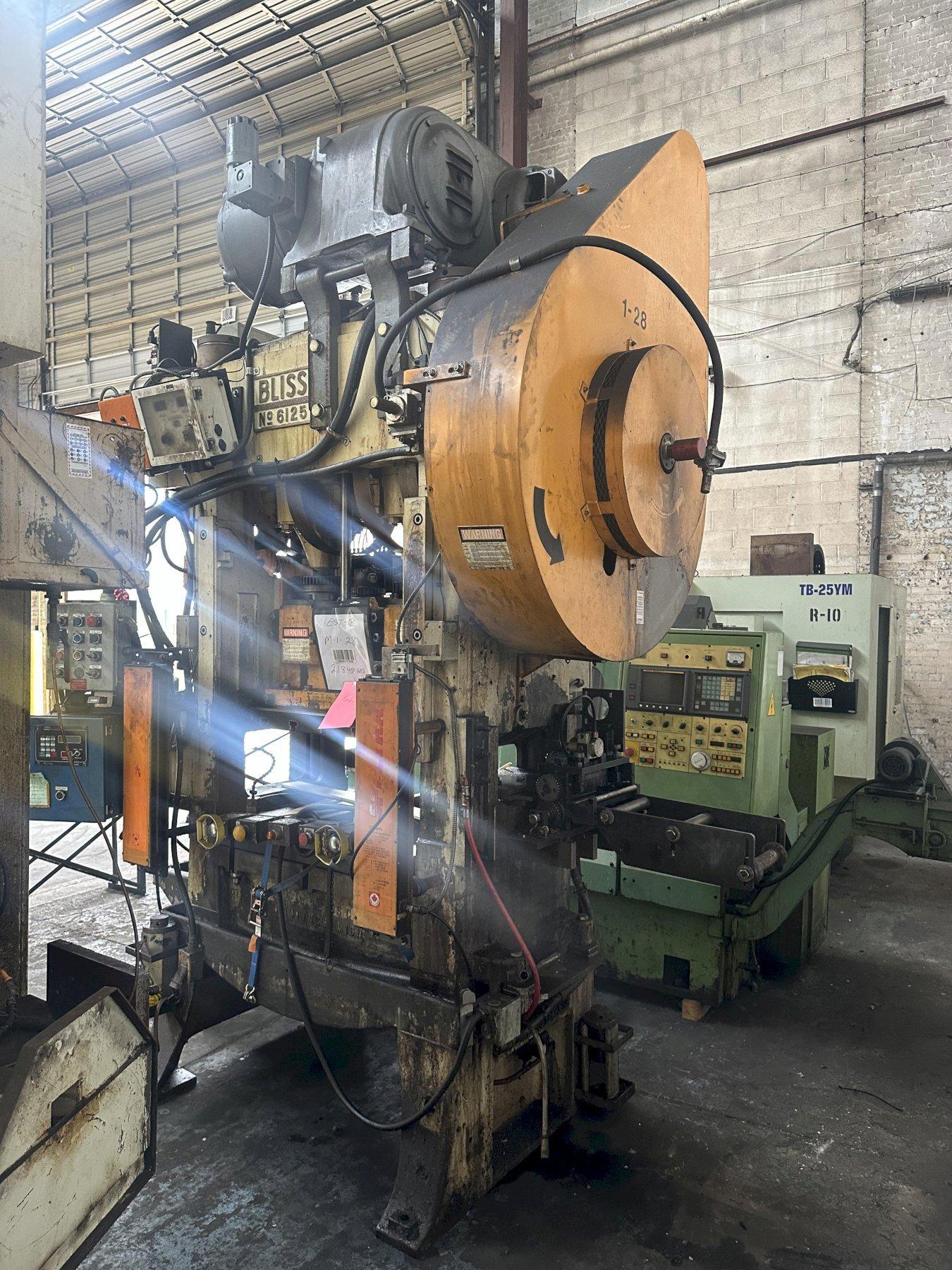 BLISS 10300-98 - Presses, Hydraulic | Machine Hub
