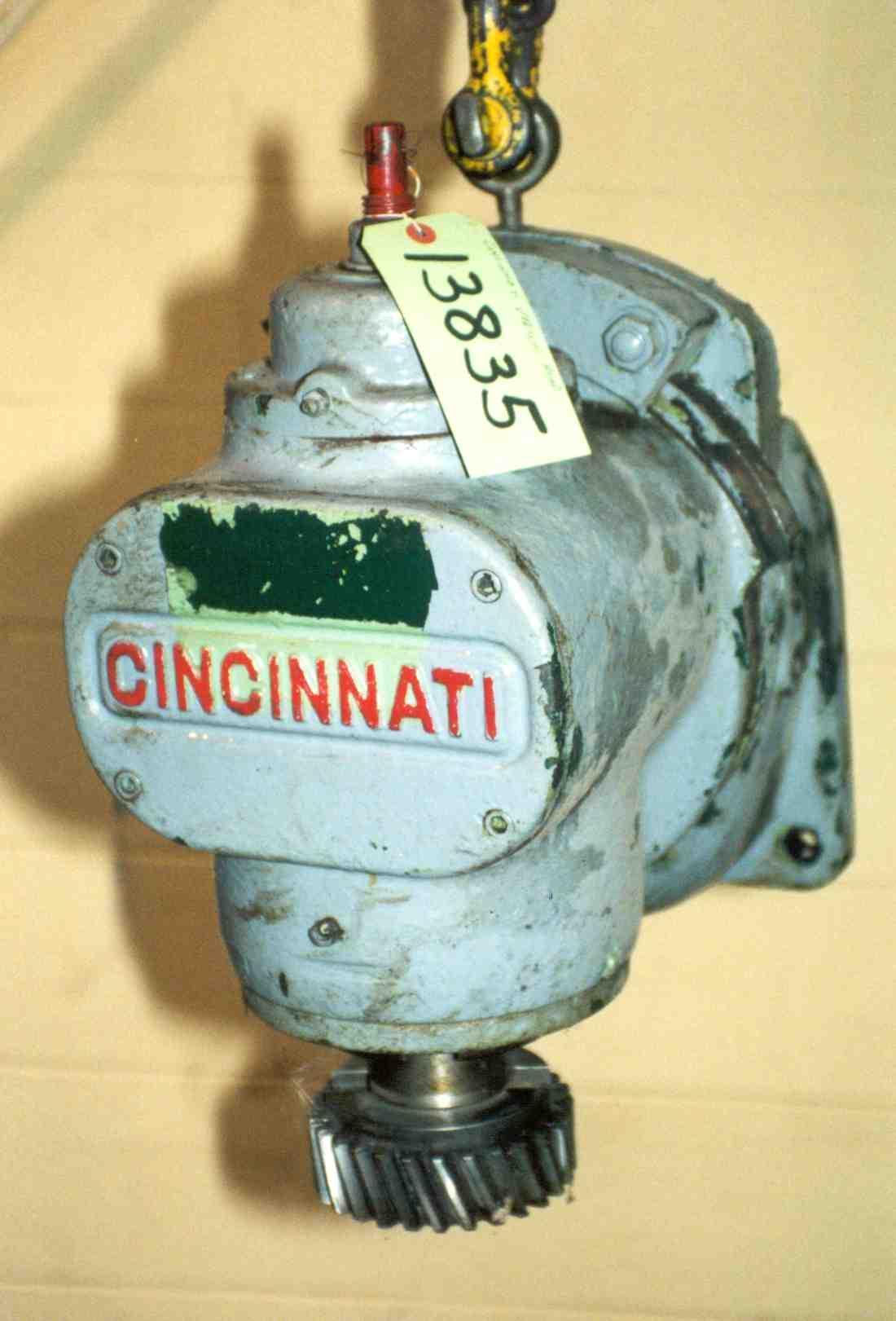 HEAD - Milling Attachments & Heads | Machine Hub