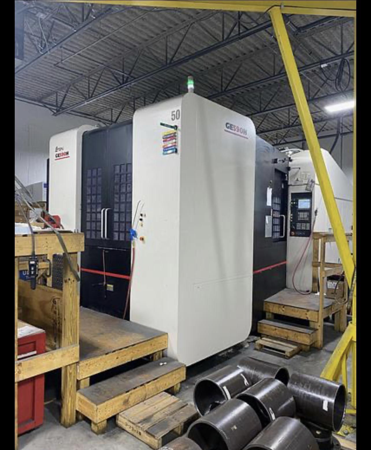 Selling New And Used CNC Equipment | Fastech CNC Equipment