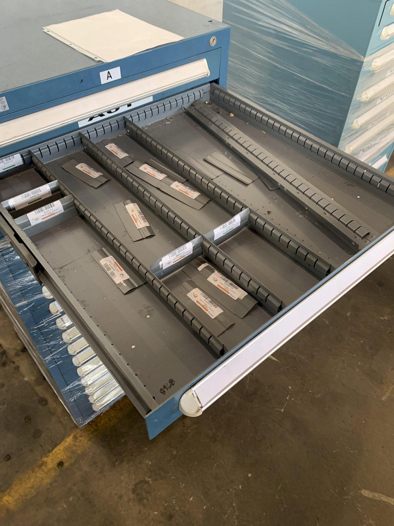 VIDMAR 17 DRAWER CABINET .STOCK # 1169023 | G-2000 Inc.