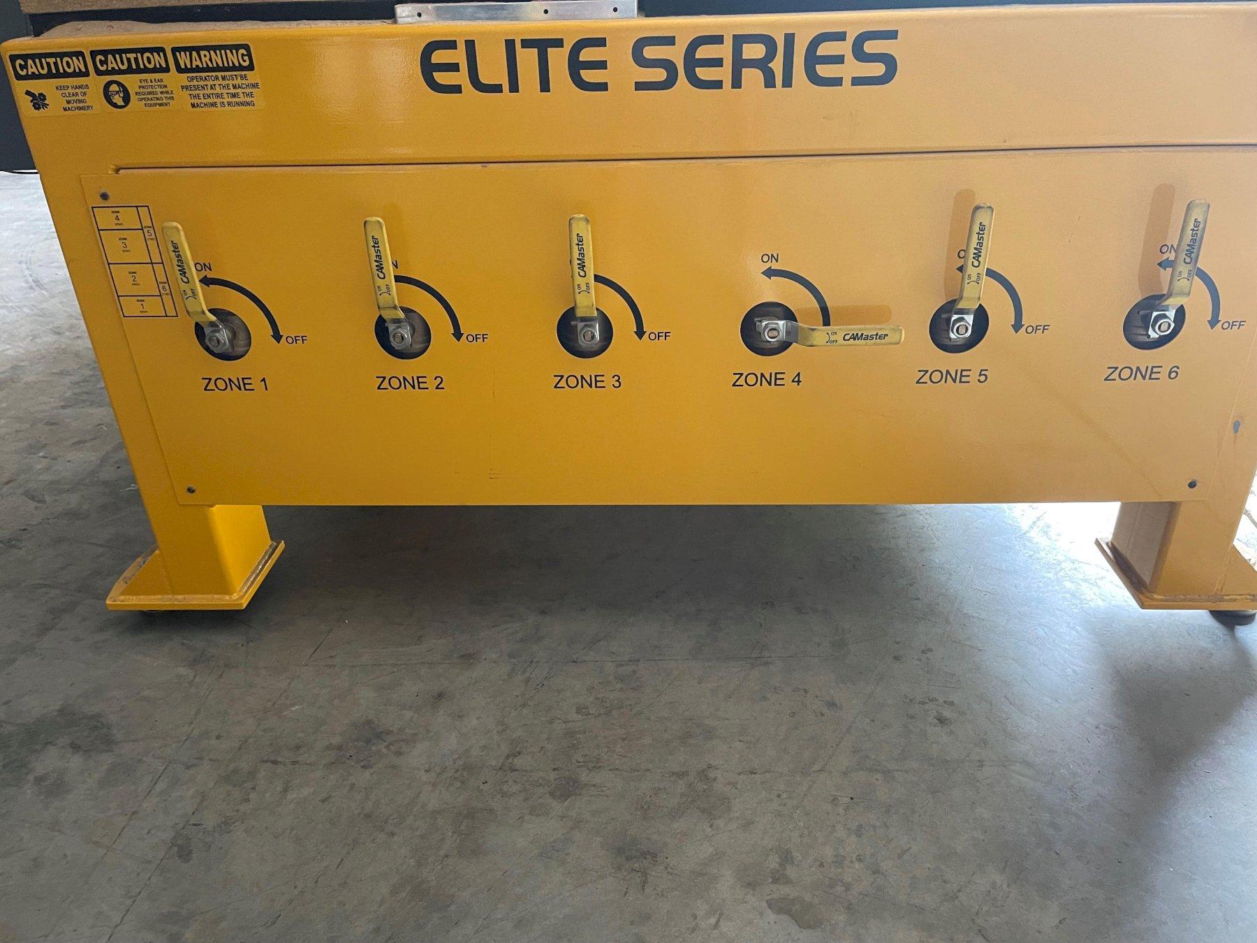 Camaster Cnc Elite Cobra Router Cr 510 American Commercial Trading Inc