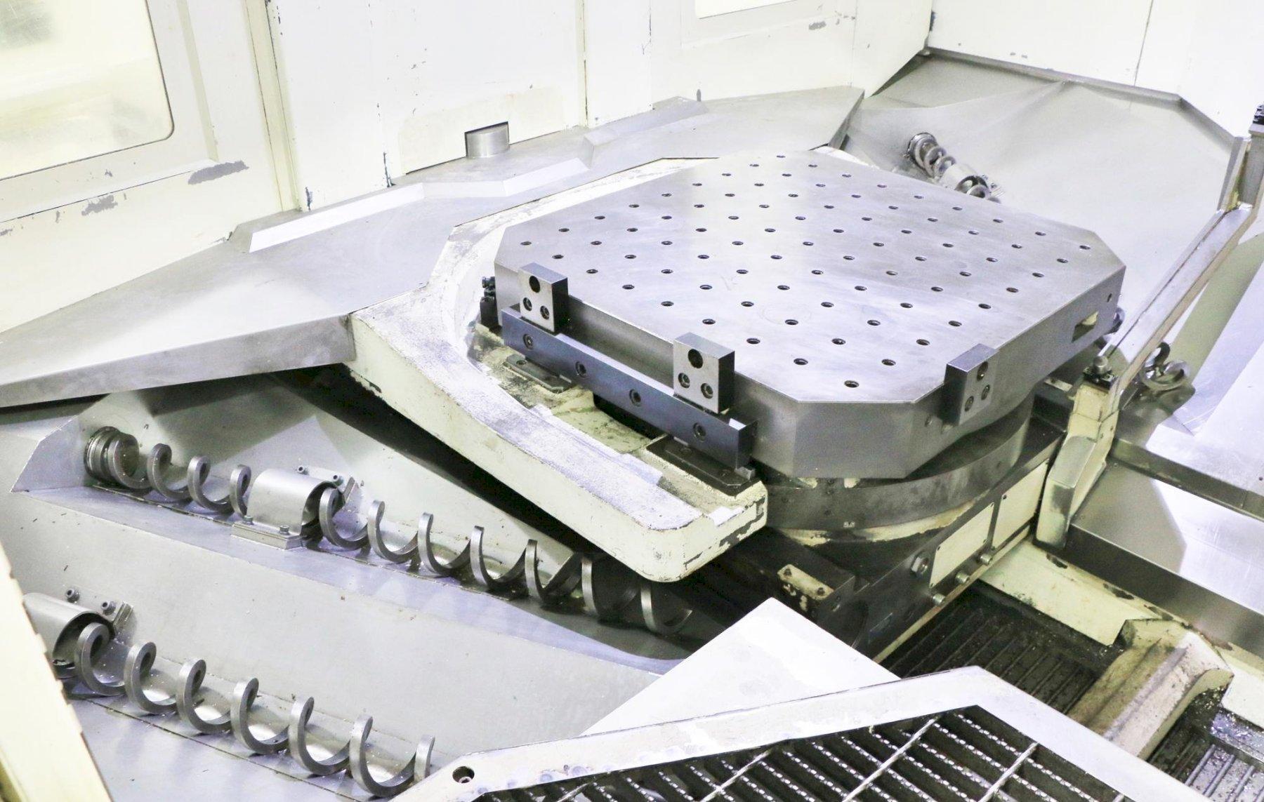 Kitamura Mycenter HX-1000 Horizontal Machining | Blumberg Machinery Co.