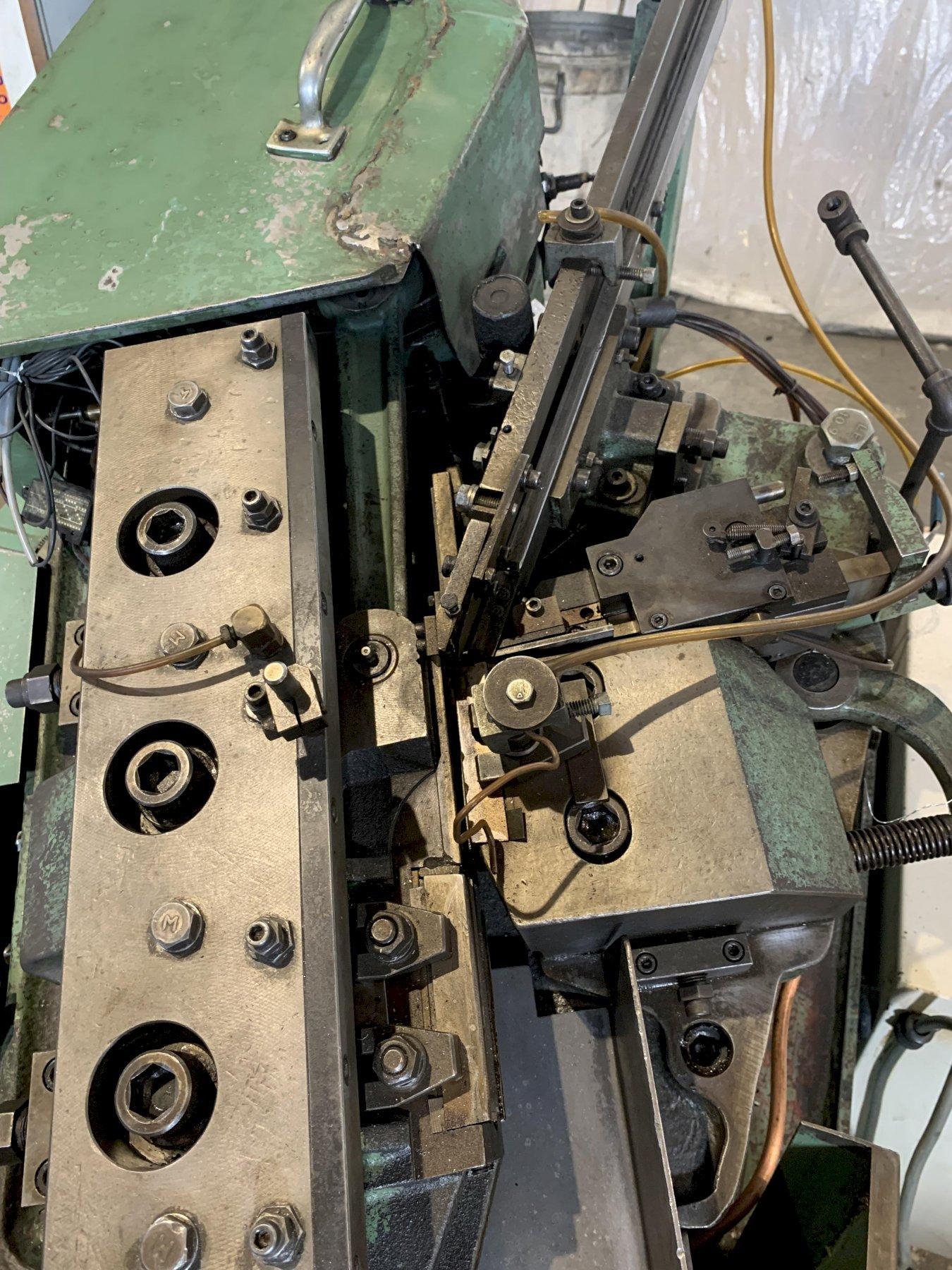 #1015 Kyoei Micro-Form and Thread Rolling Machine W/Sems Unit | FH ...