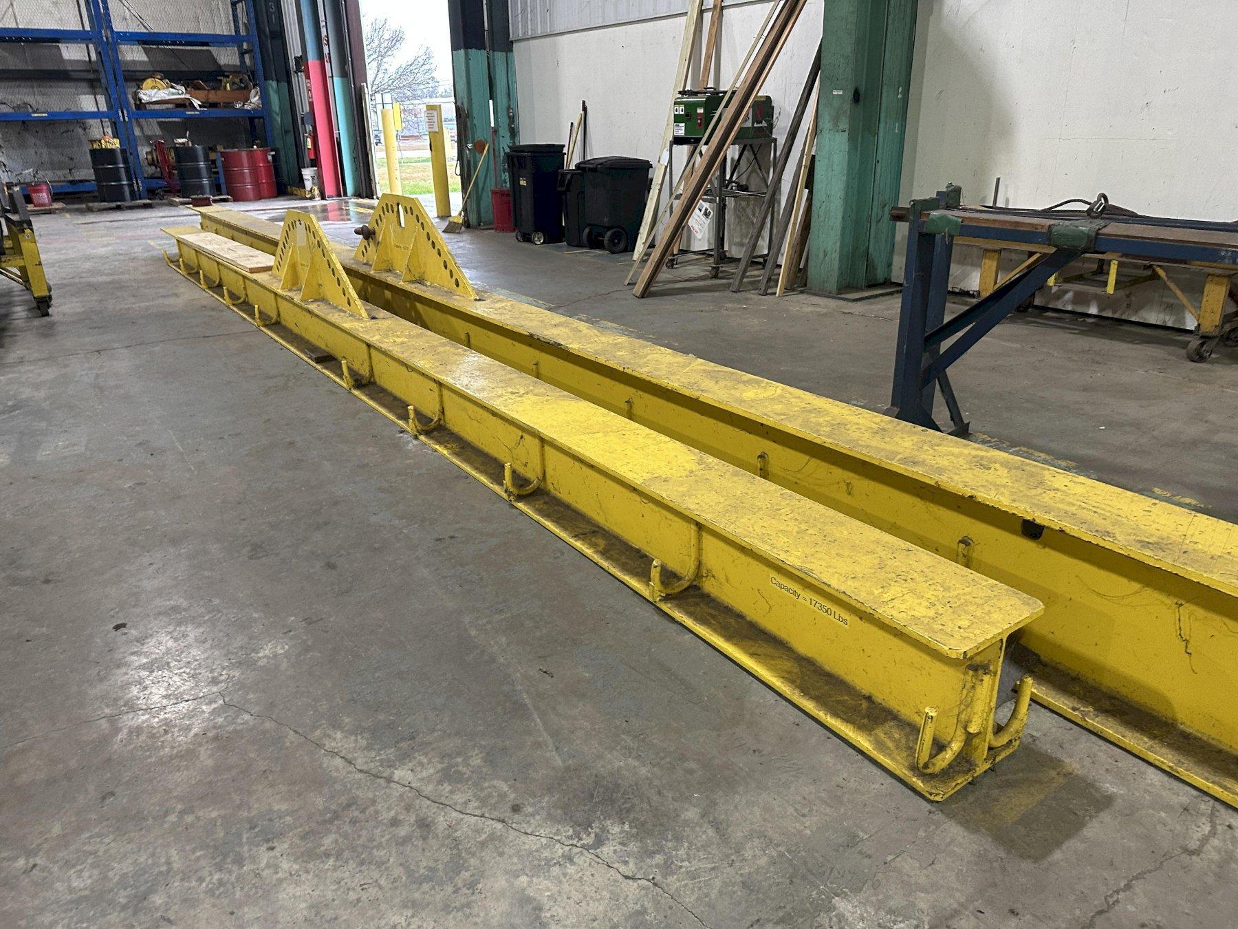 Lifting Beams | Machine Hub