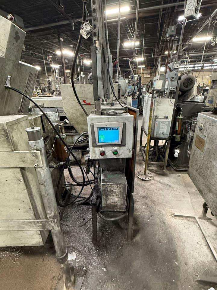 WAFIOS N4 - Nail Headers | Machine Hub