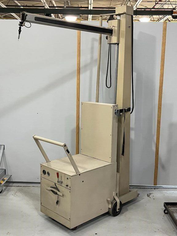 SCS COORDINATE MEASURING MACHINE: STOCK #19743