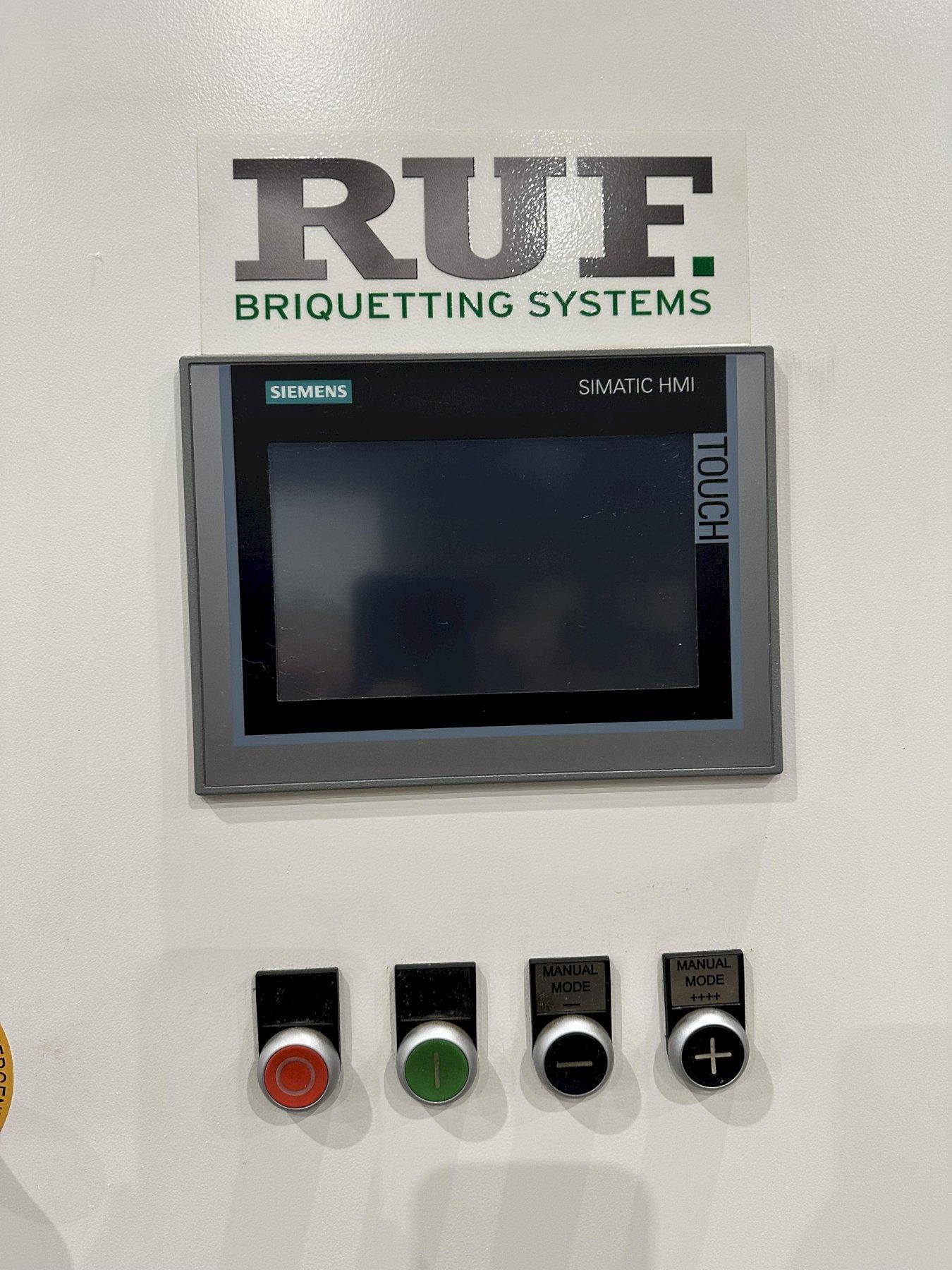 2017 RUF HYDRAULIC BRIQUETTER SYSTEM: STOCK #20443