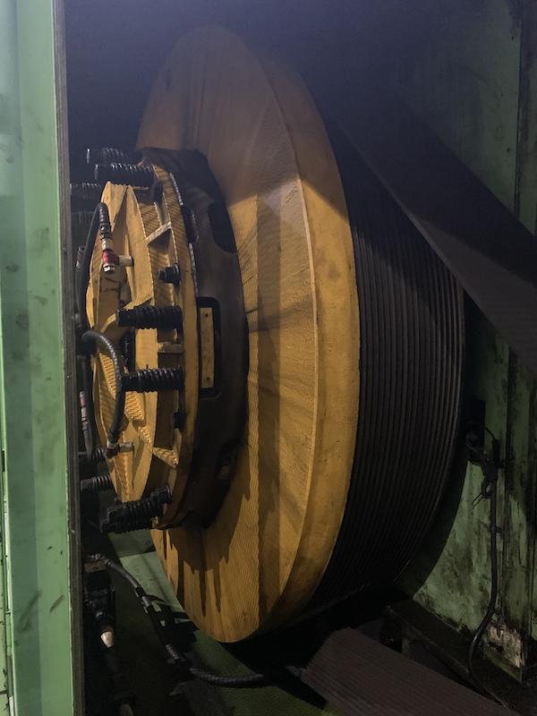 50mm Sakamura Model BP-590SSL Long Stroke Parts Former | Hariton ...