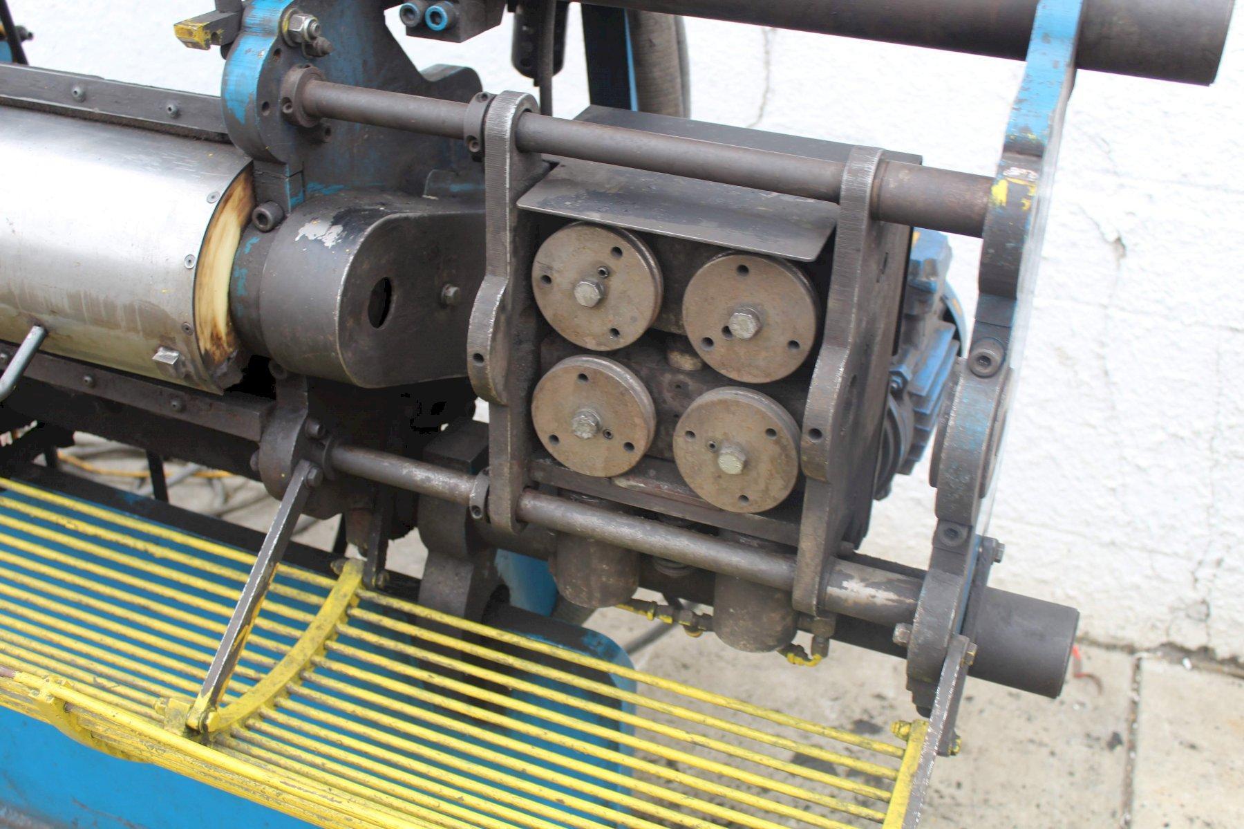 102A - Wire Straighteners & Cut-Offs | Machine Hub
