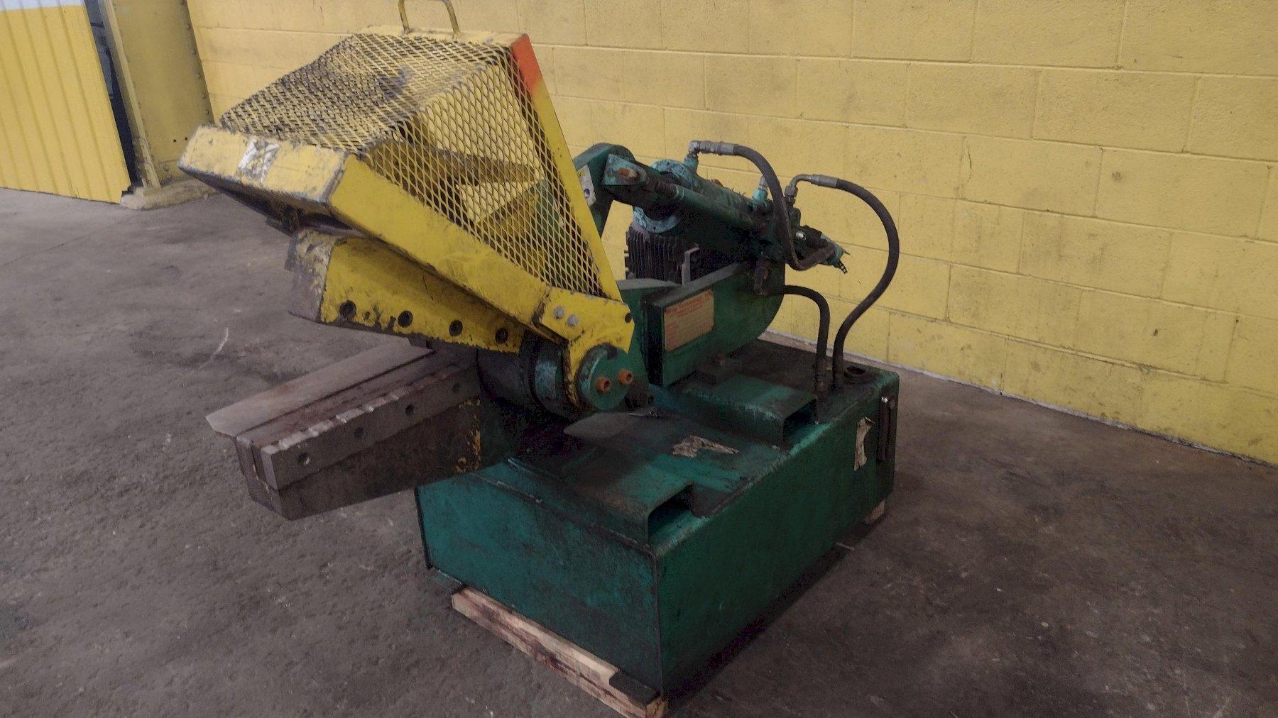 16″ STRIPTECH ALLIGATOR SHEAR: STOCK #14903