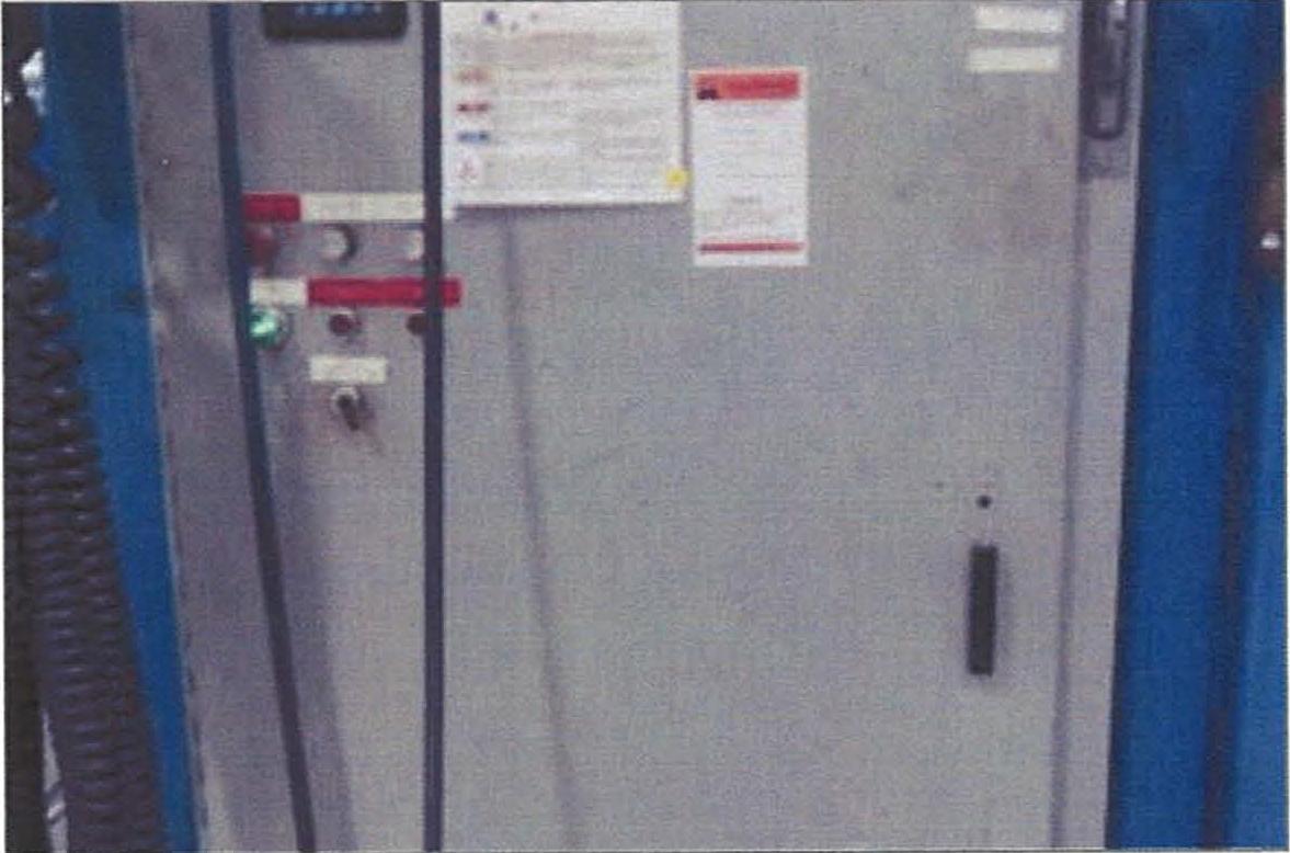 18,000 LB ALLEGHENY DS-180-96-48 ROTATING DIE HANDLER SEPARATOR: STOCK ...