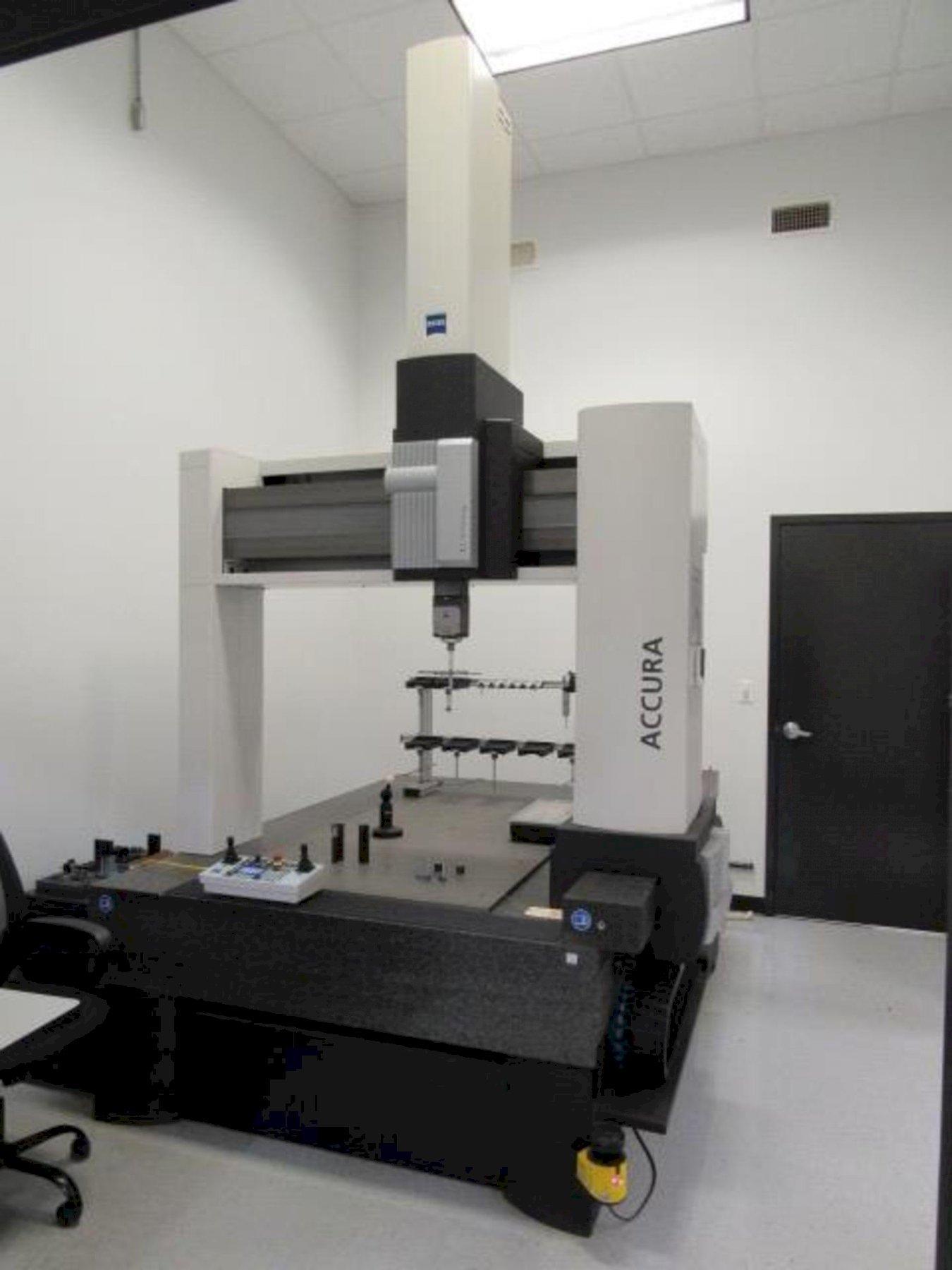 2012-accura-ii-9-16-8-dcc-coordinate-measuring-machine-cmm-used