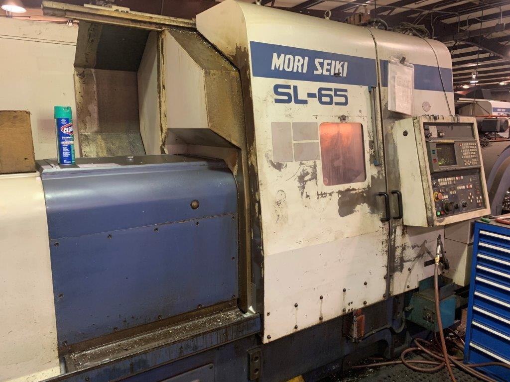 MORI SEIKI | Harris Machine Tools