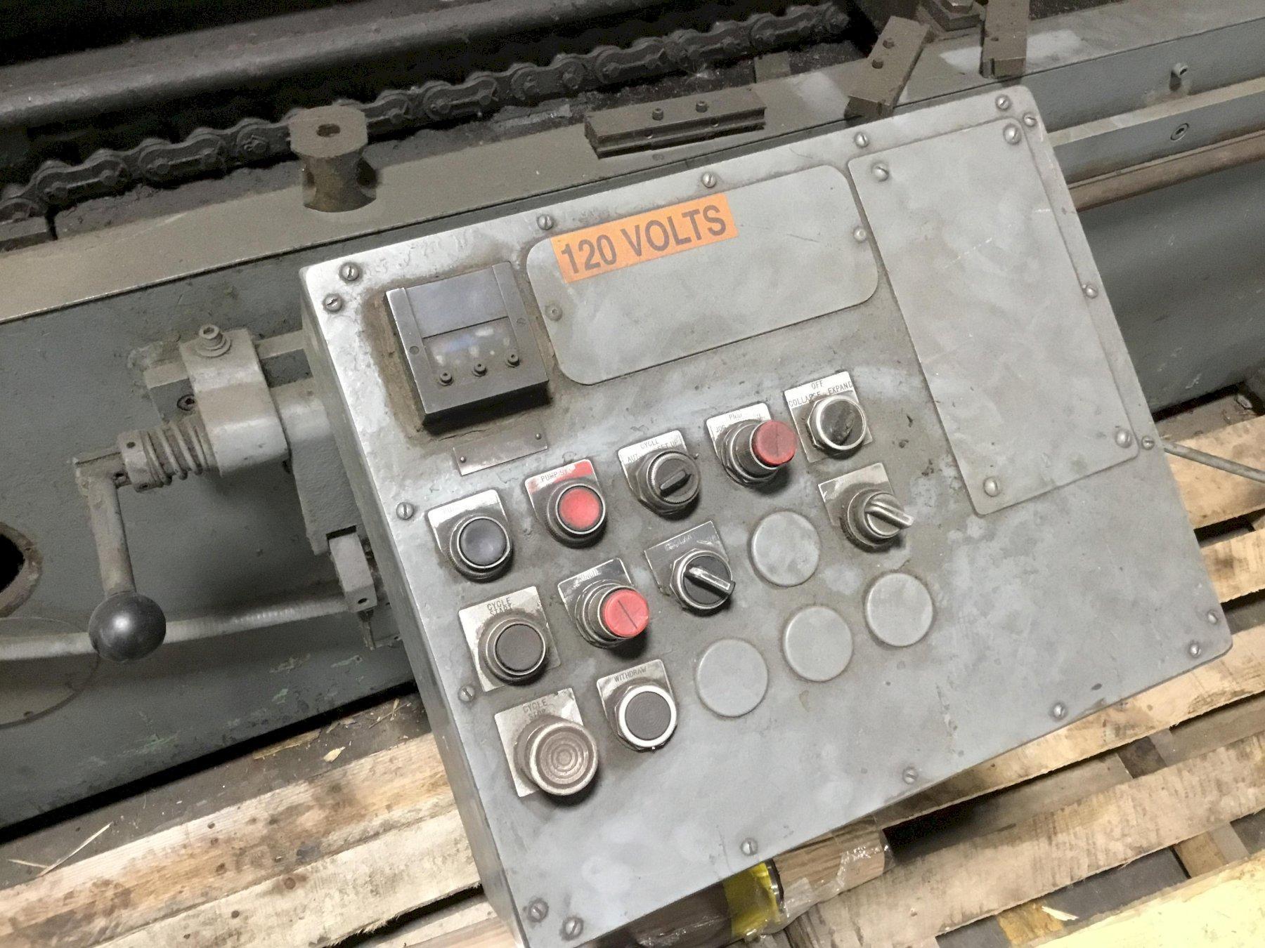 Micromatic Model 10H300 Horizontal Hone / Honing Machine, sn 59F4. | AMC