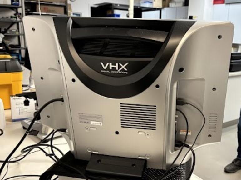 KEYENCE VHC-970F - Spectrophotometers | Machine Hub